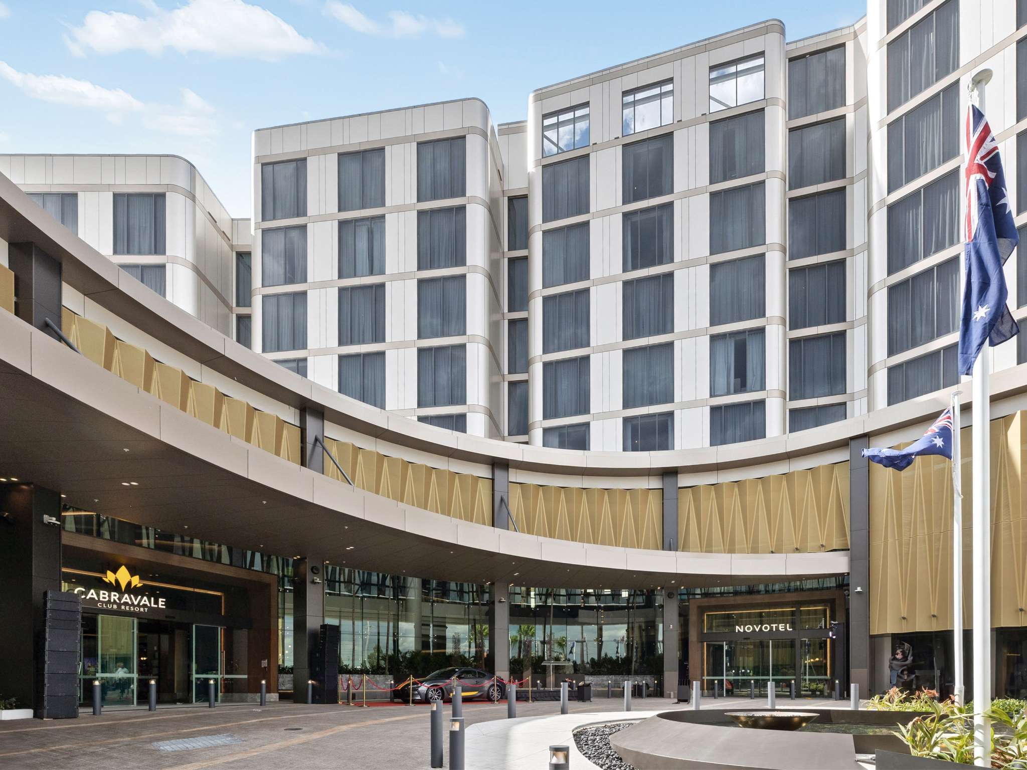 Novotel Sydney Cabramatta - ALL