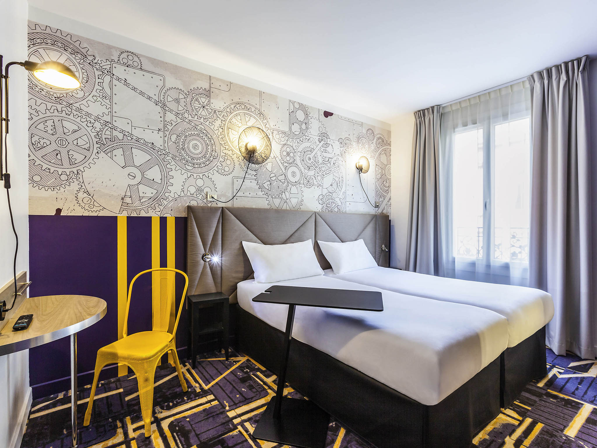 ibis Styles Paris Mairie De Clichy - ALL