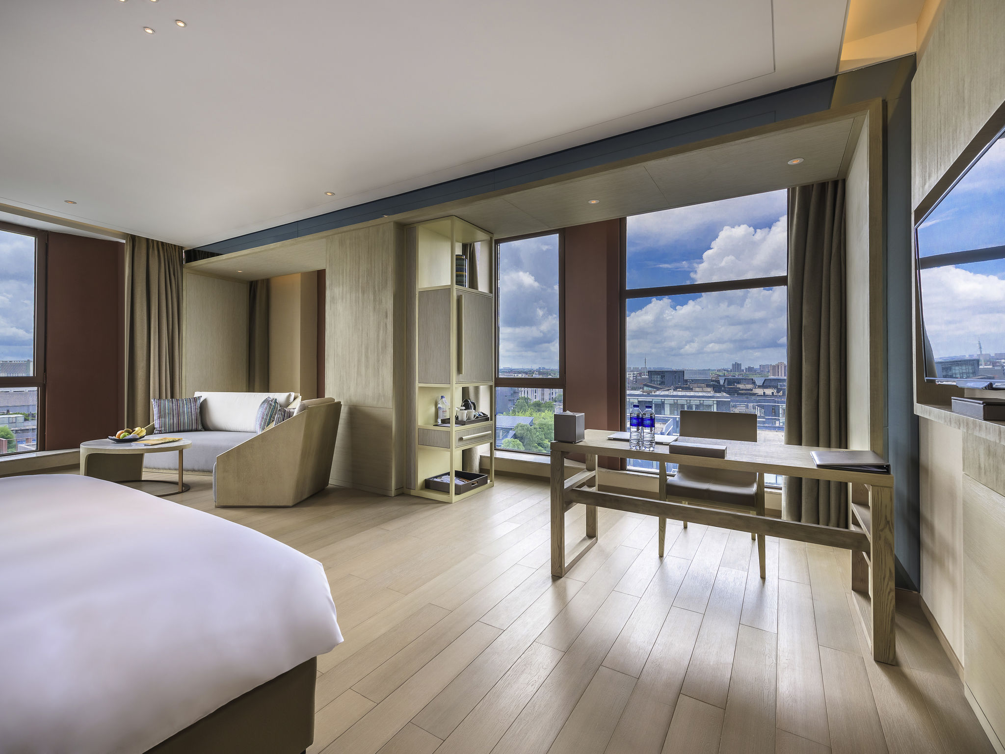 Novotel Shanghai Clover - ALL