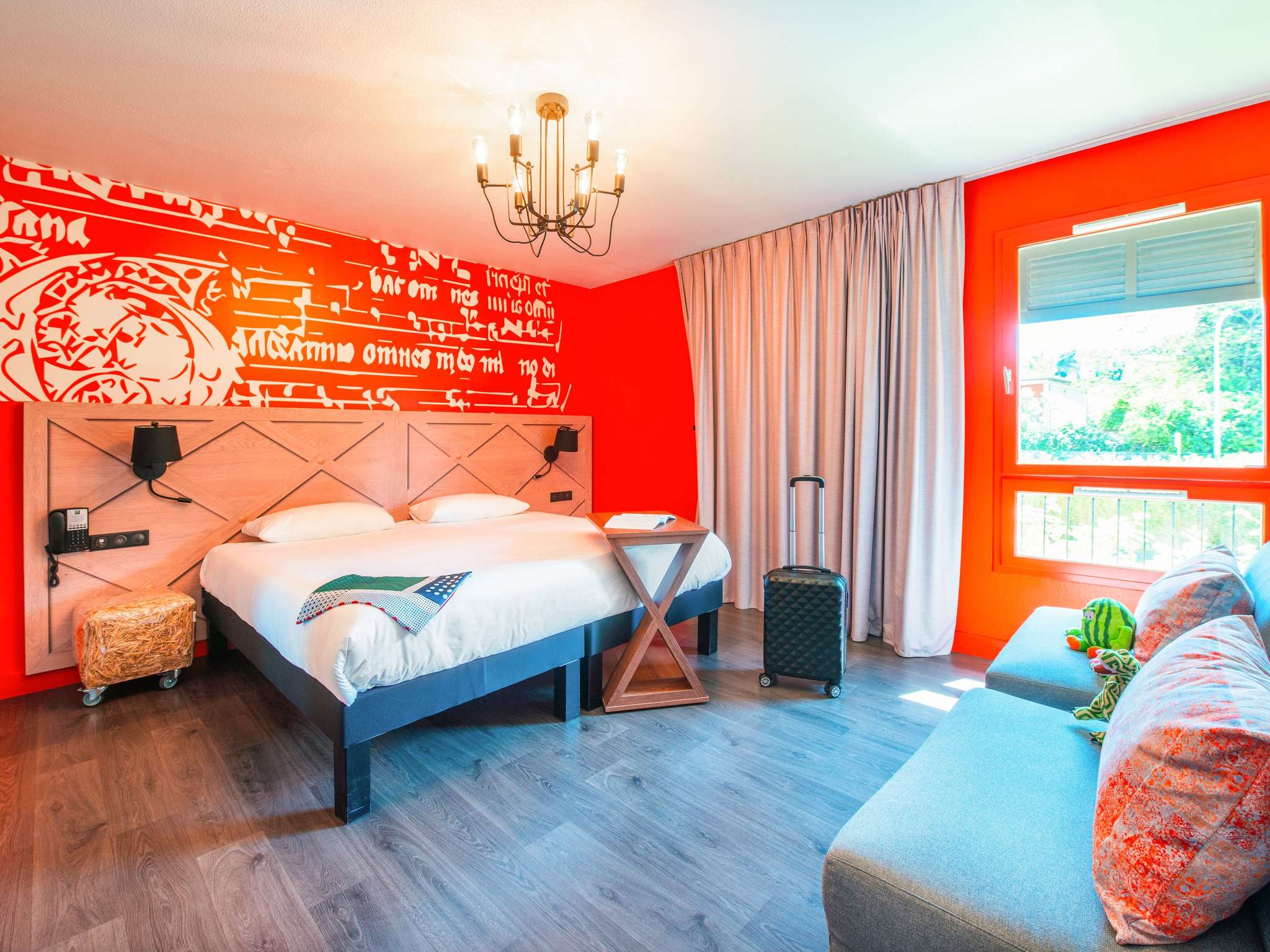 ibis Styles Carcassonne La Cité - ALL