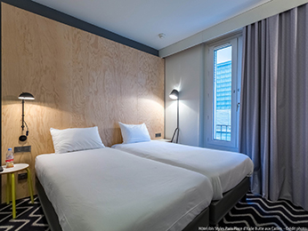 Ibis Styles Paris Place d'Italie 3 star LCAH hotel - ALL