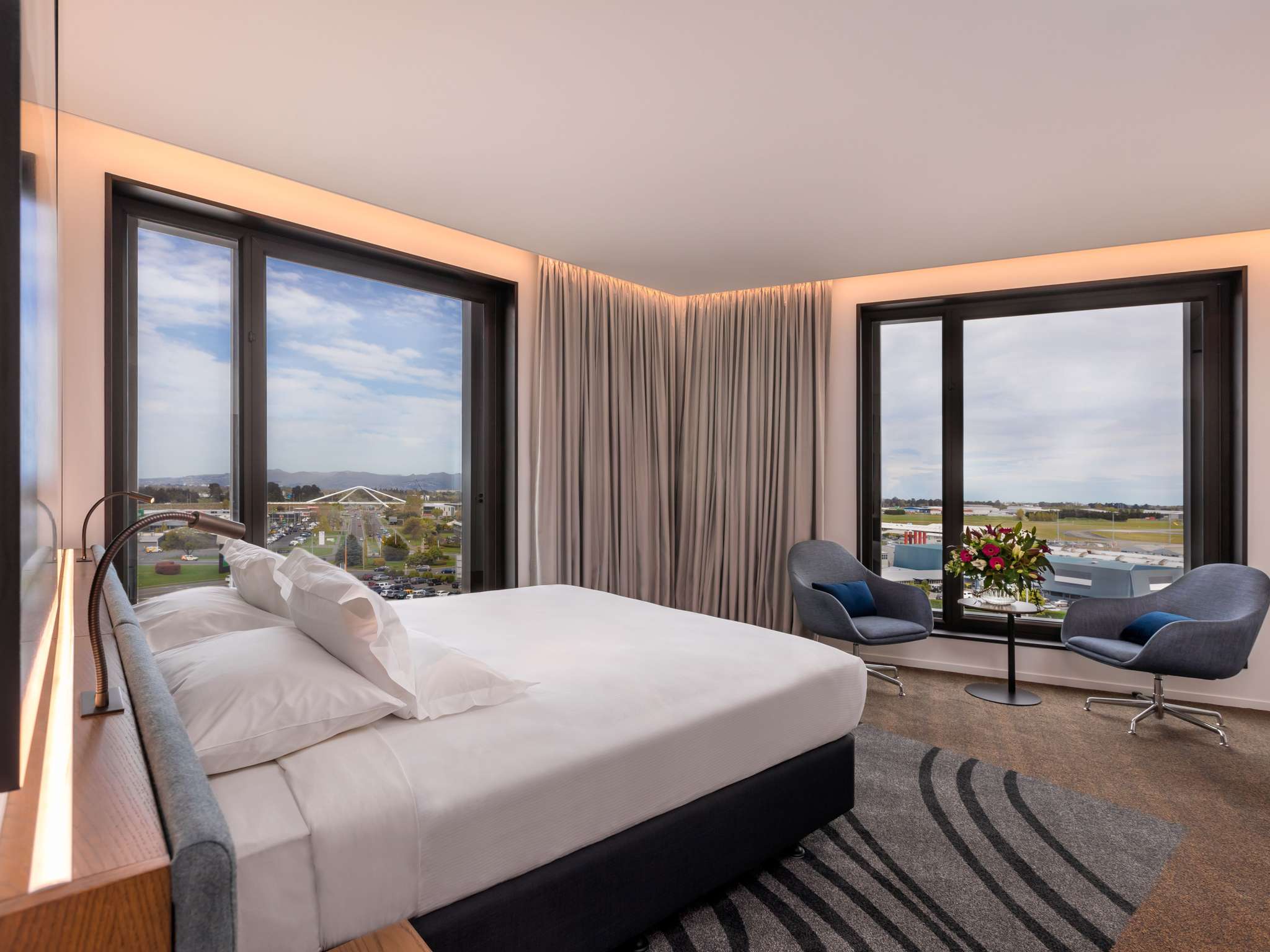 Novotel Christchurch Airport Hotel | ALL - ALL