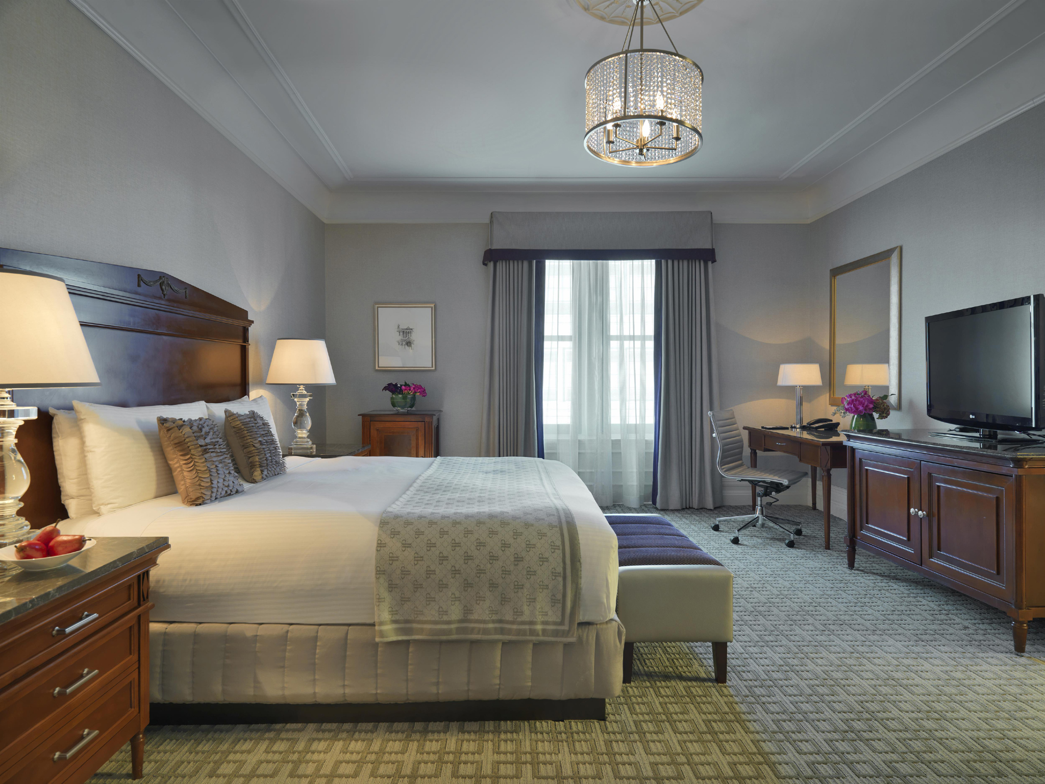 Fairmont Copley Plaza - 4 star Hotel in Boston | ALL - ALL
