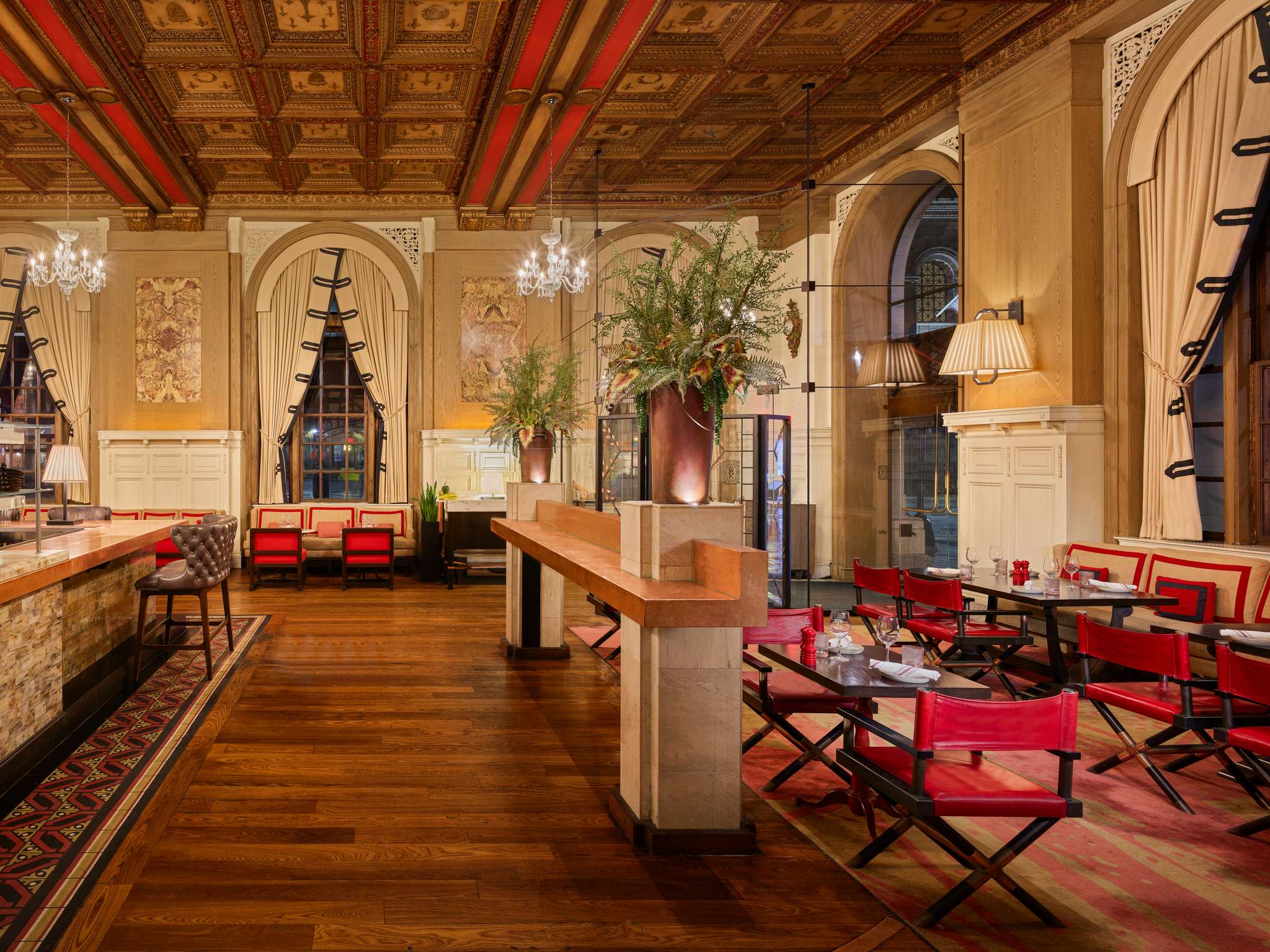 Fairmont Copley Plaza - 4 star Hotel in Boston | ALL - ALL