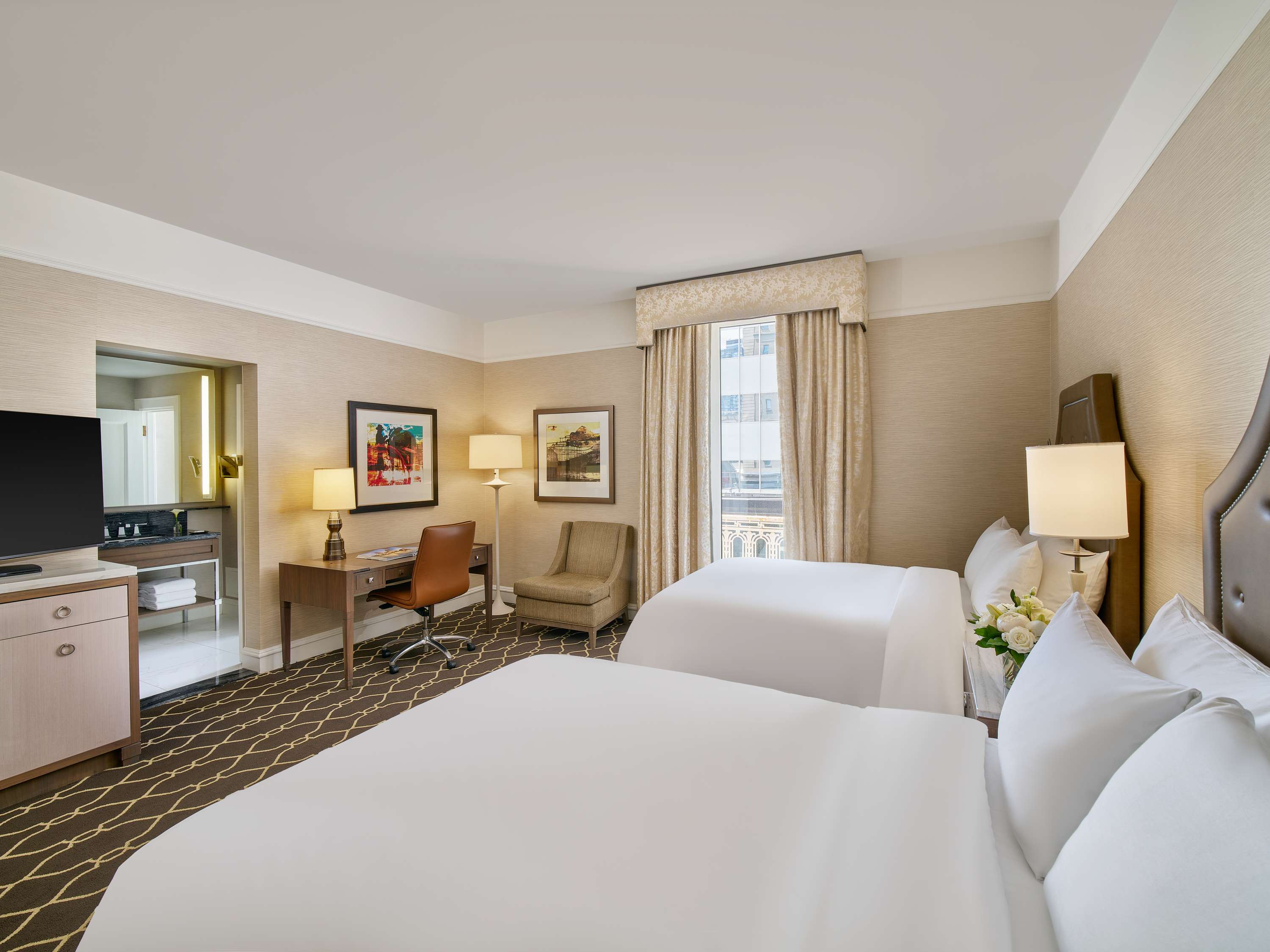 Fairmont Palliser - 4 star Hotel in Calgary | ALL - ALL
