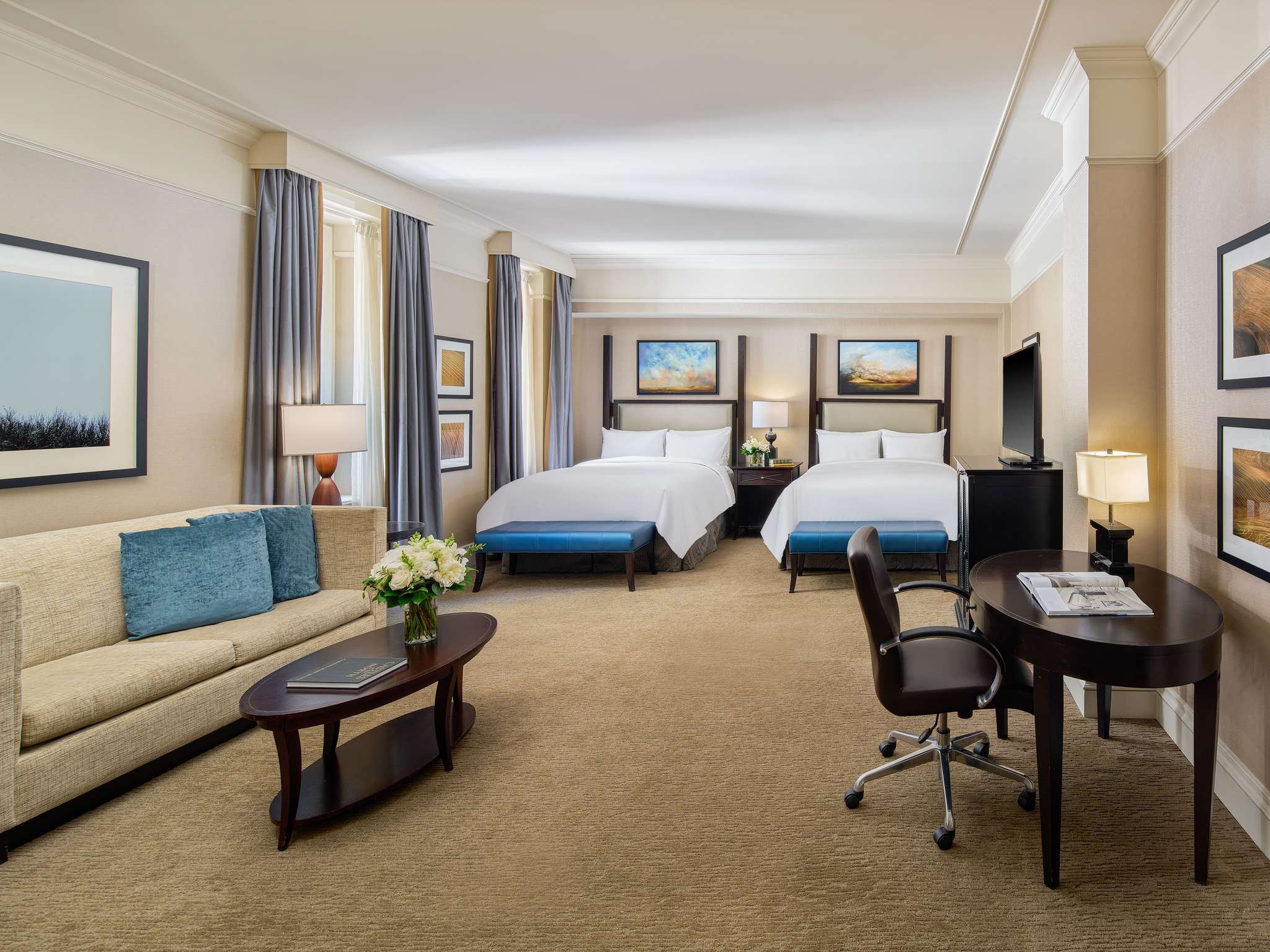 Fairmont Palliser - 4 star Hotel in Calgary | ALL - ALL