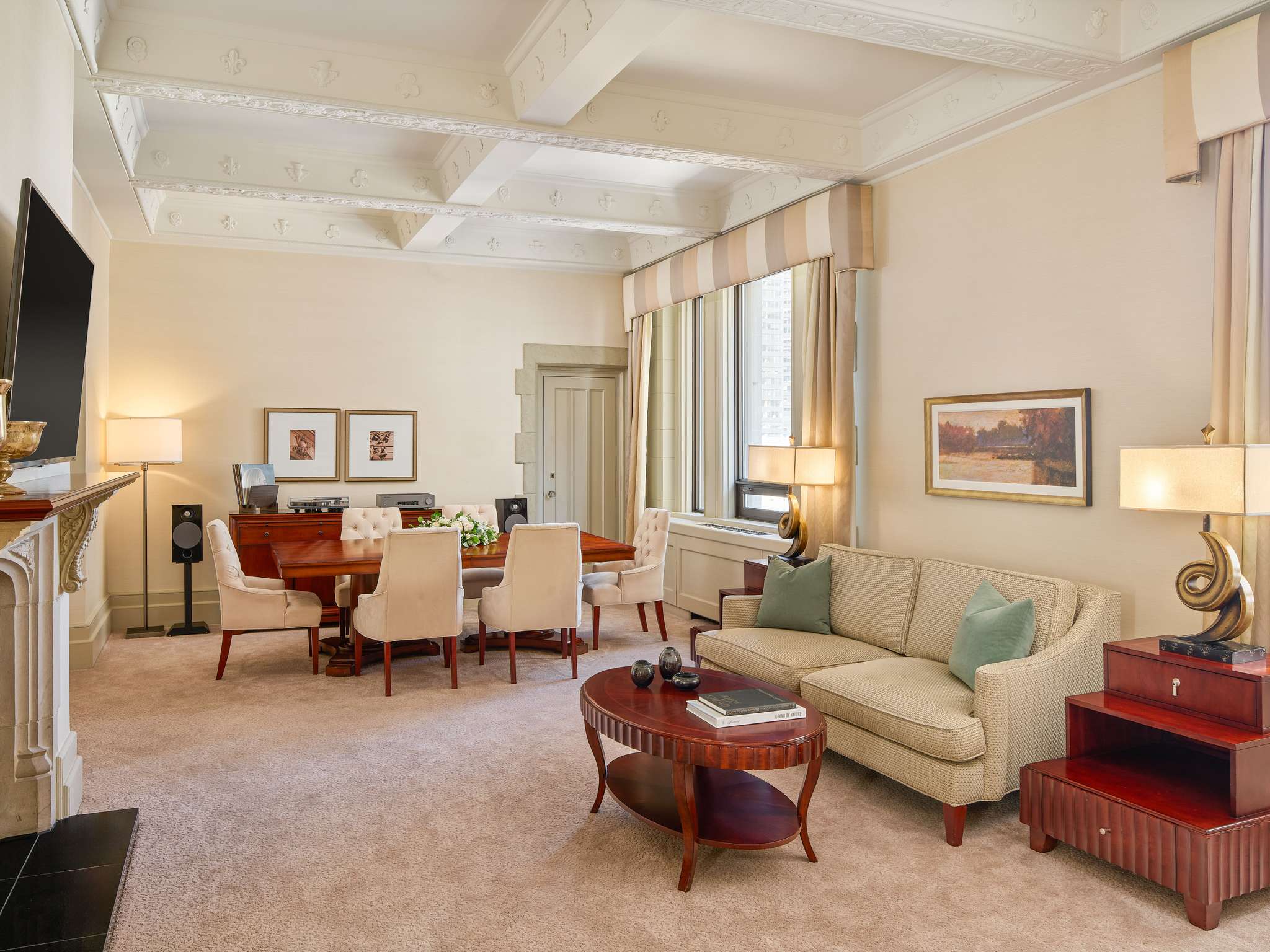 Fairmont Palliser - 4 star Hotel in Calgary | ALL - ALL