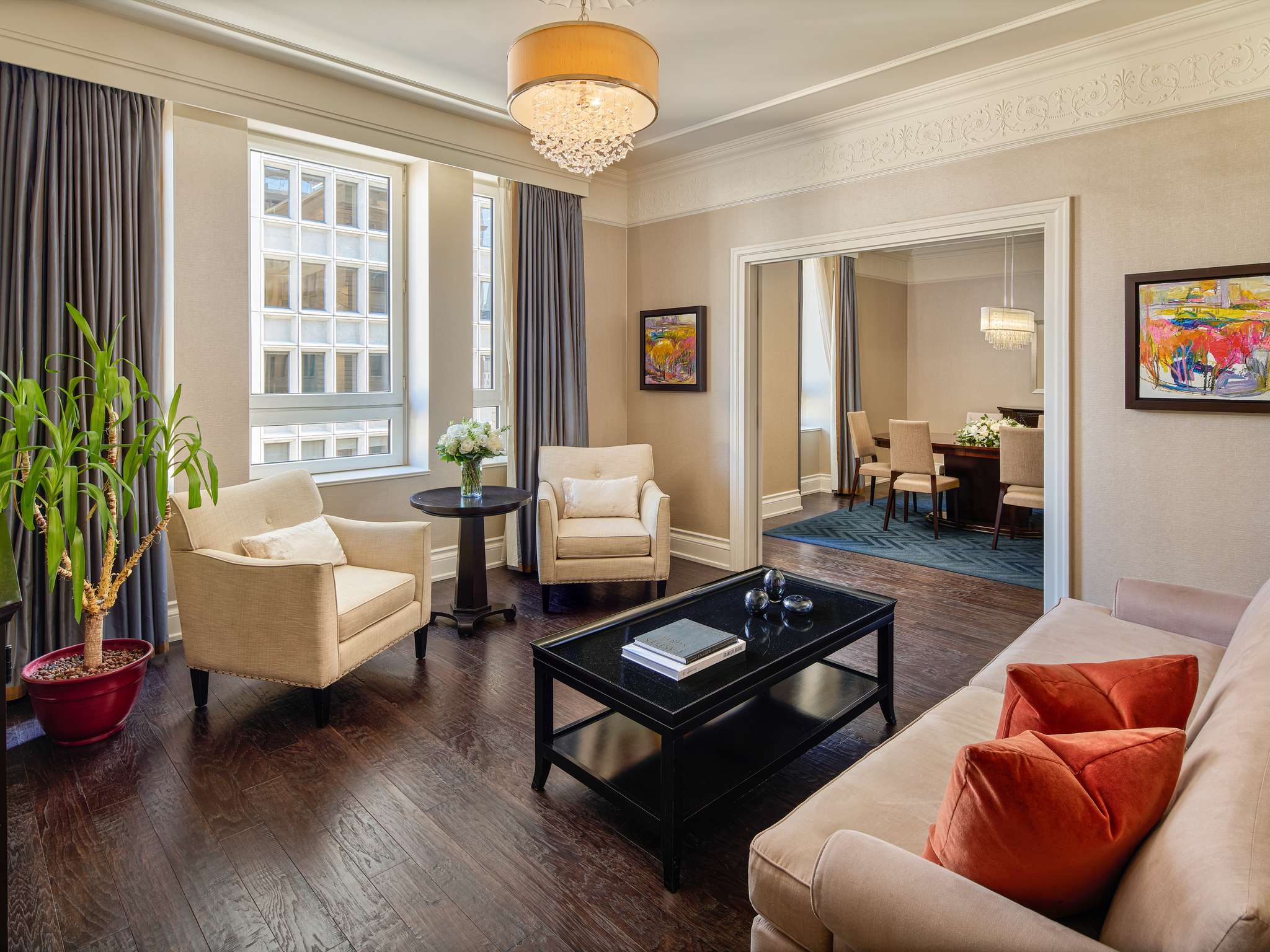 Fairmont Palliser - 4 star Hotel in Calgary | ALL - ALL