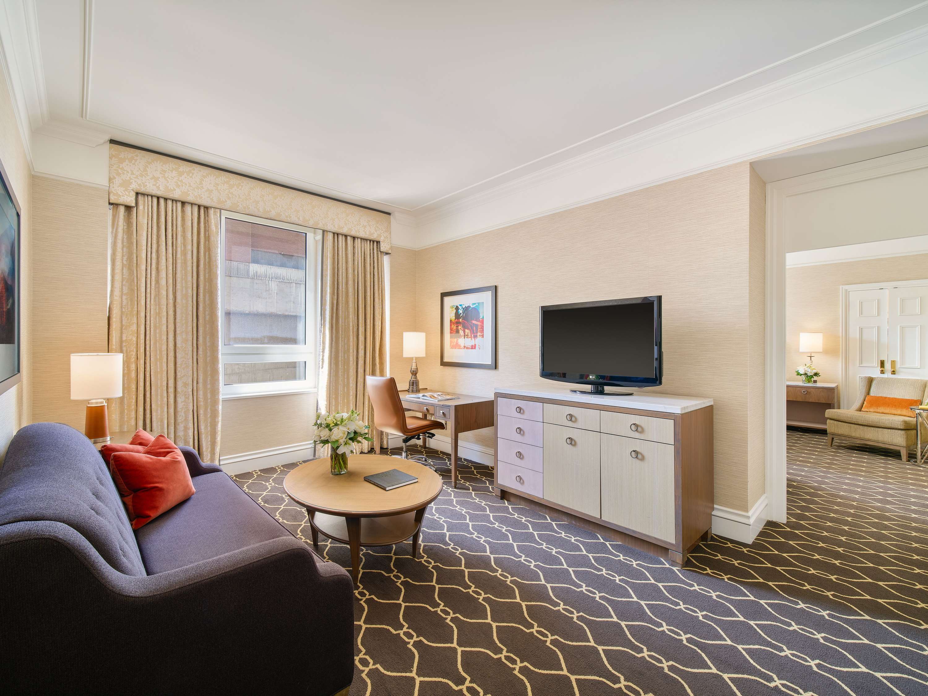 Fairmont Palliser - 4 star Hotel in Calgary | ALL - ALL