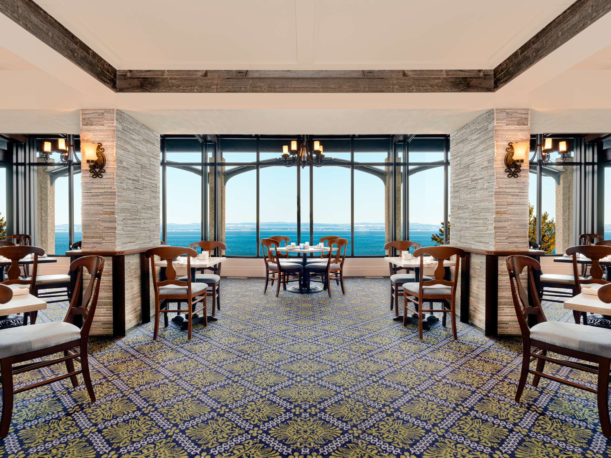 Fairmont Le Manoir Richelieu - Hôtel 5 étoiles à Charlevoix | ALL - ALL