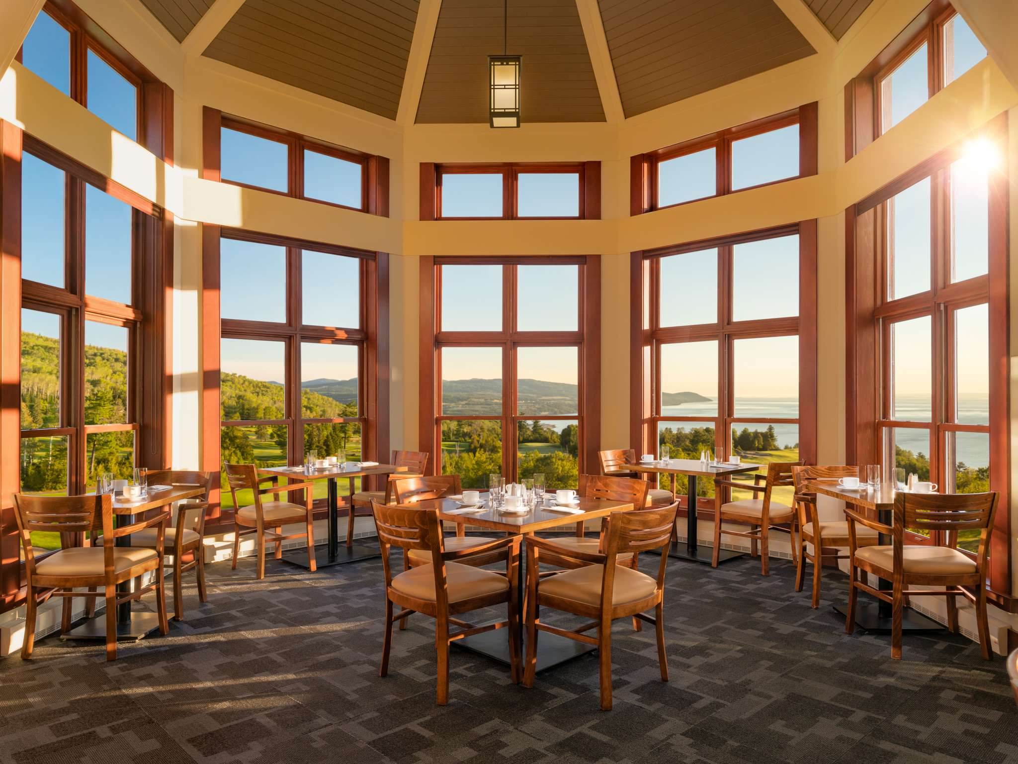 Fairmont Le Manoir Richelieu - 5 star Hotel in Charlevoix | ALL - ALL