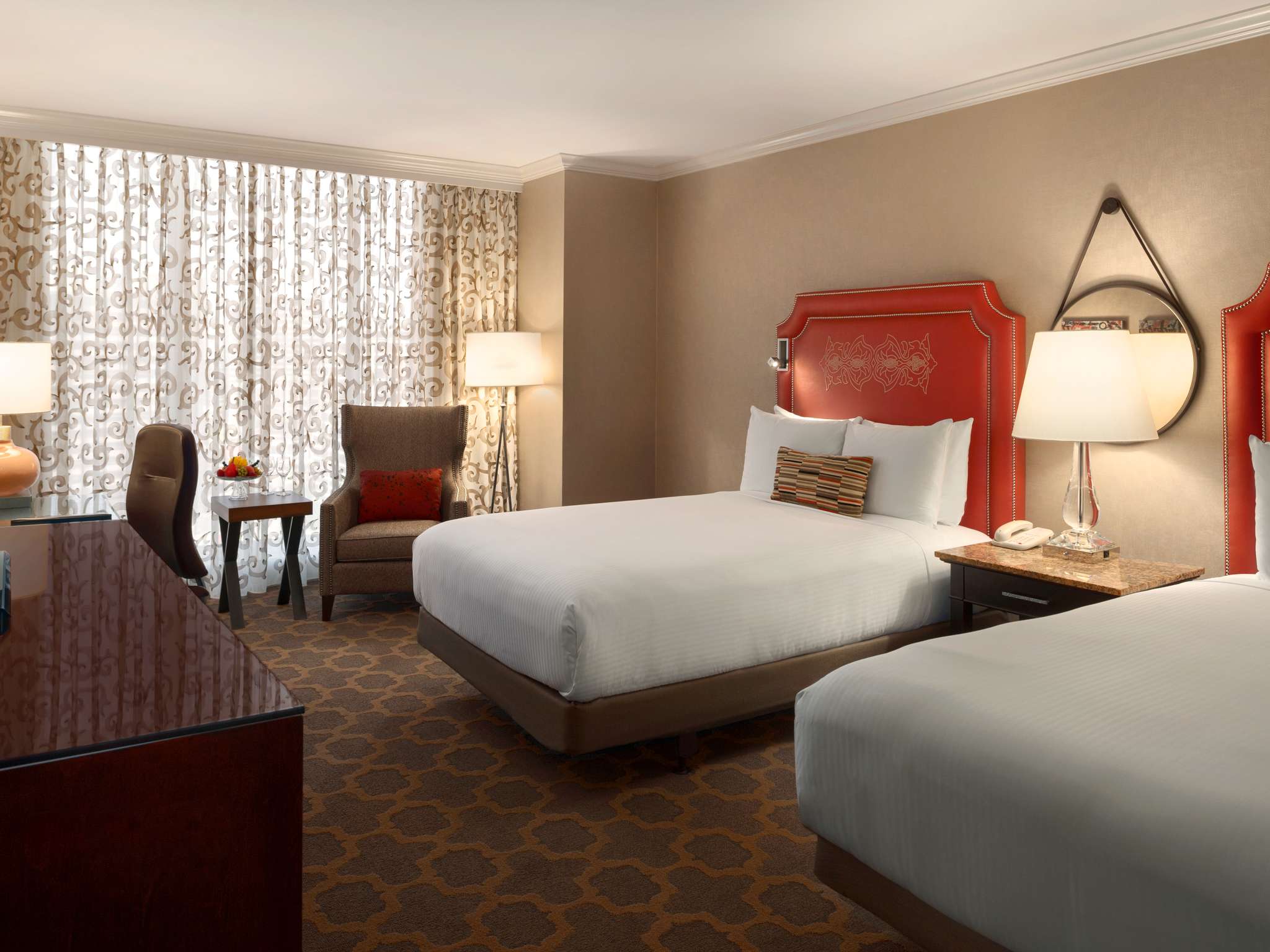 Fairmont Dallas - 4 star Hotel in Dallas | ALL - ALL