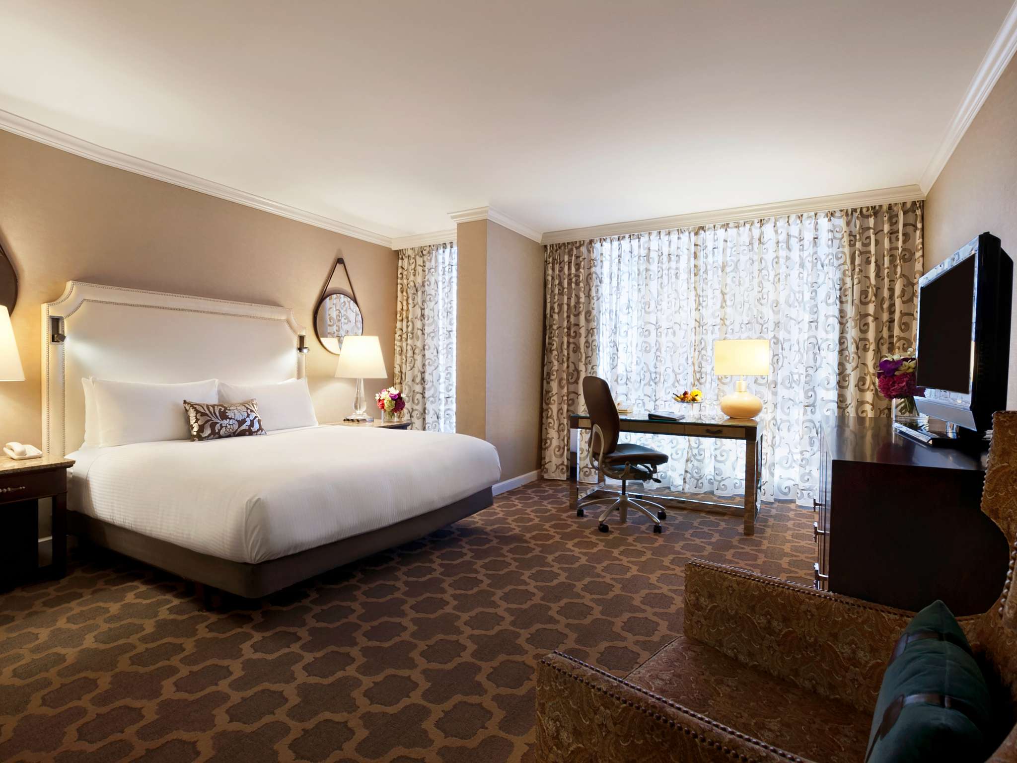Fairmont Dallas - 4 star Hotel in Dallas | ALL - ALL