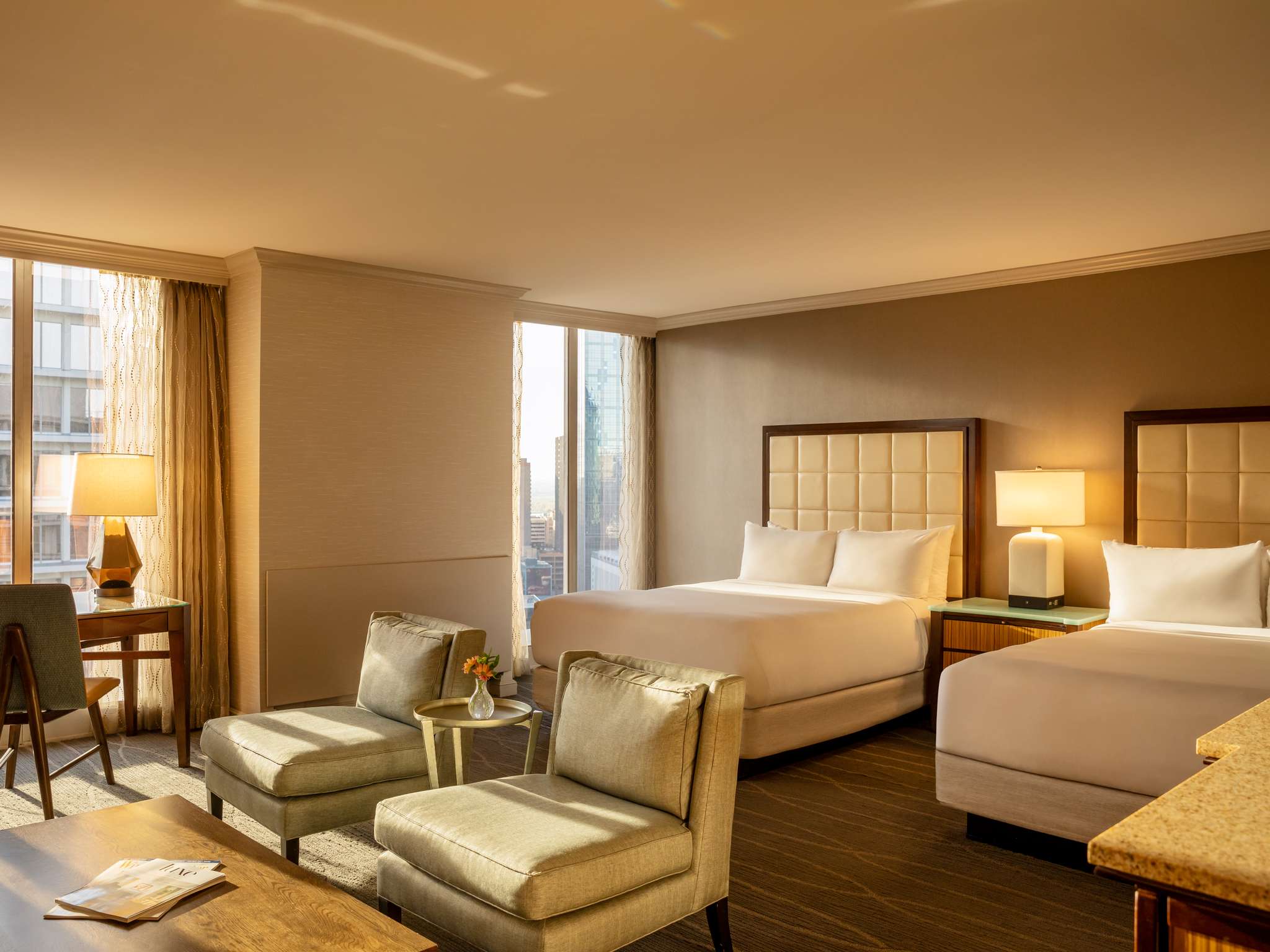 Fairmont Dallas - 4 star Hotel in Dallas | ALL - ALL