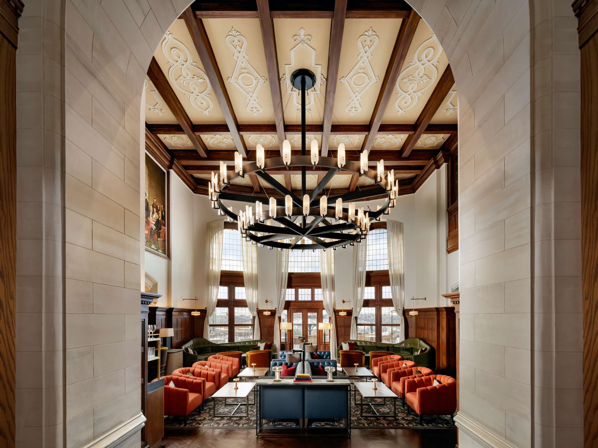 Fairmont Hotel Macdonald - 4 star Hotel in Edmonton | ALL - ALL