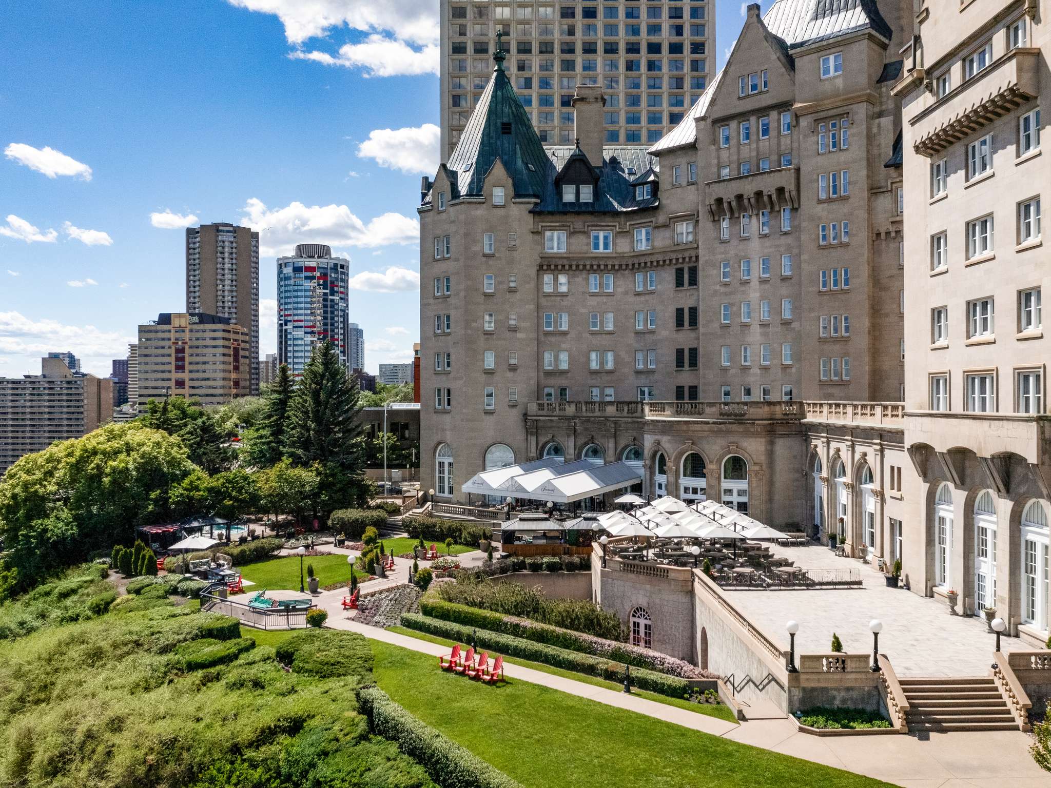 Fairmont Hotel Macdonald - 4 star Hotel in Edmonton | ALL - ALL