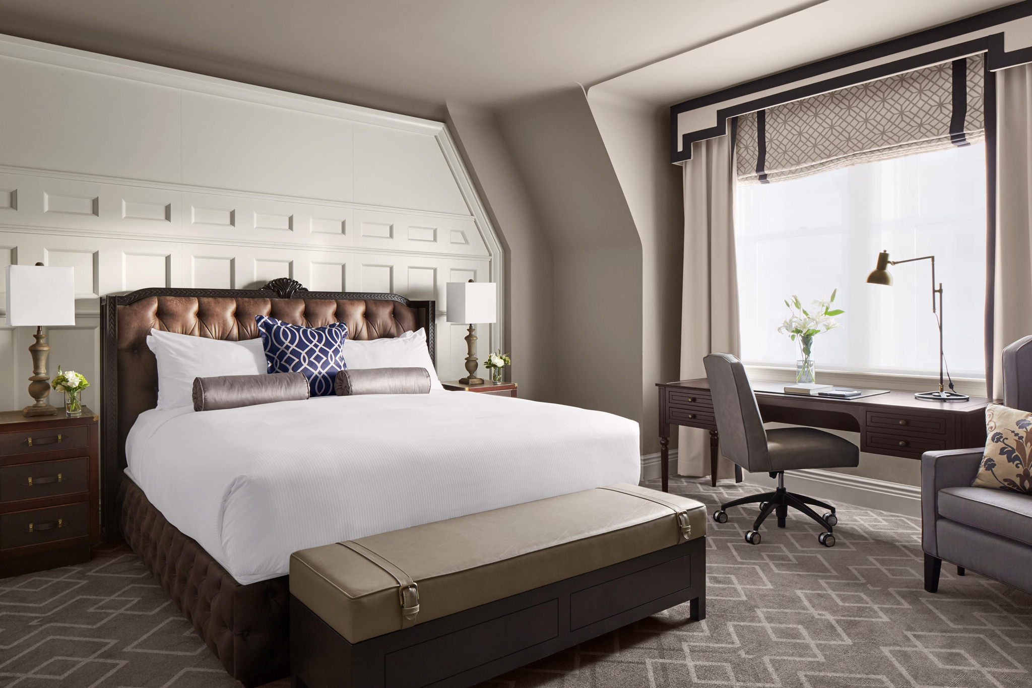 Fairmont Hotel Macdonald - 4 star Hotel in Edmonton | ALL - ALL