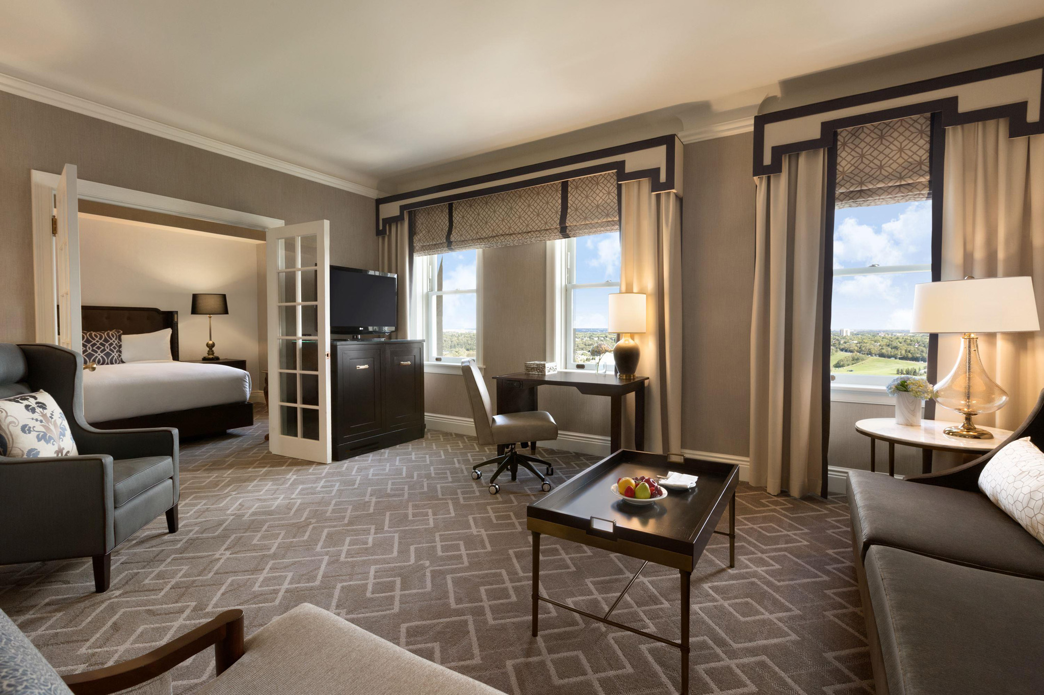 Fairmont Hotel Macdonald - 4 star Hotel in Edmonton | ALL - ALL