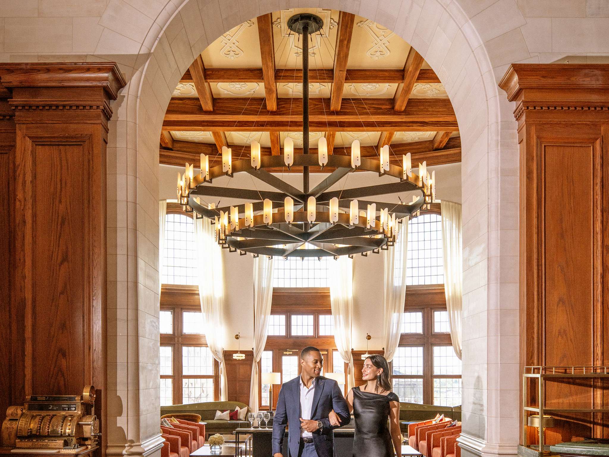Fairmont Hotel Macdonald - 4 star Hotel in Edmonton | ALL - ALL