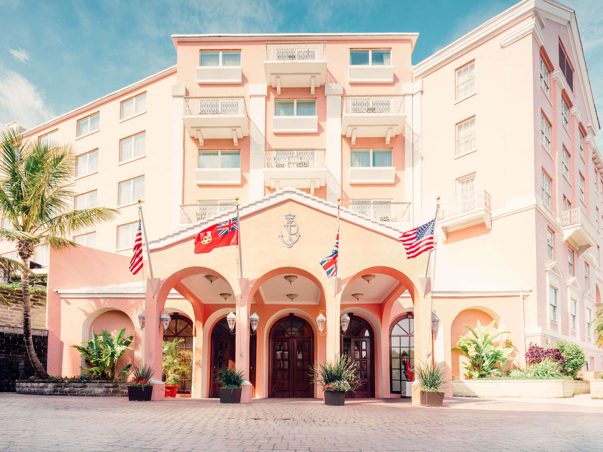 Hamilton Princess & Beach Club - 5 star Hotel in Hamilton | ALL - ALL