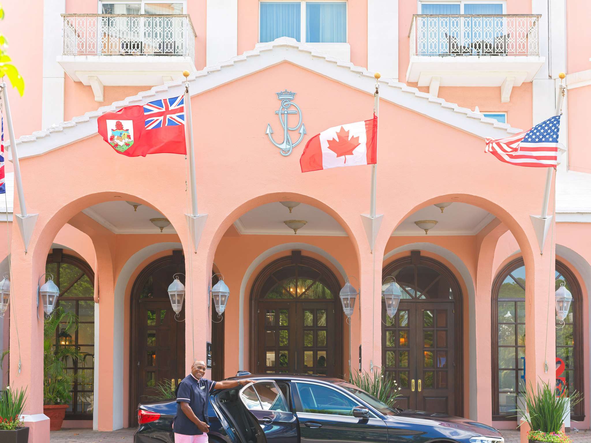 Hamilton Princess & Beach Club - 5 star Hotel in Hamilton | ALL - ALL