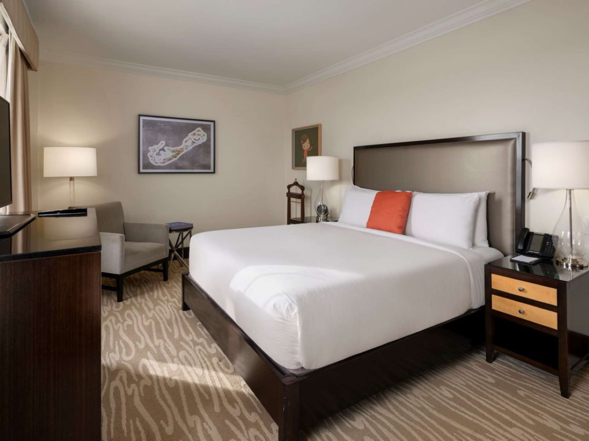 Hamilton Princess & Beach Club - 5 star Hotel in Hamilton | ALL - ALL