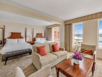 Hamilton Princess & Beach Club - 5 star Hotel in Hamilton | ALL - ALL