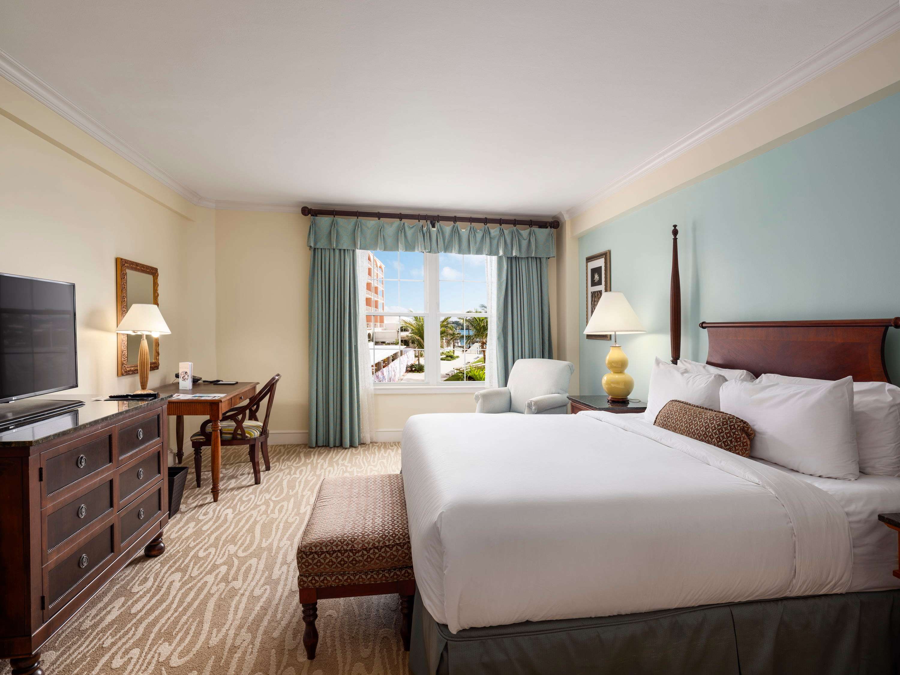 Hamilton Princess & Beach Club - 5 star Hotel in Hamilton | ALL - ALL