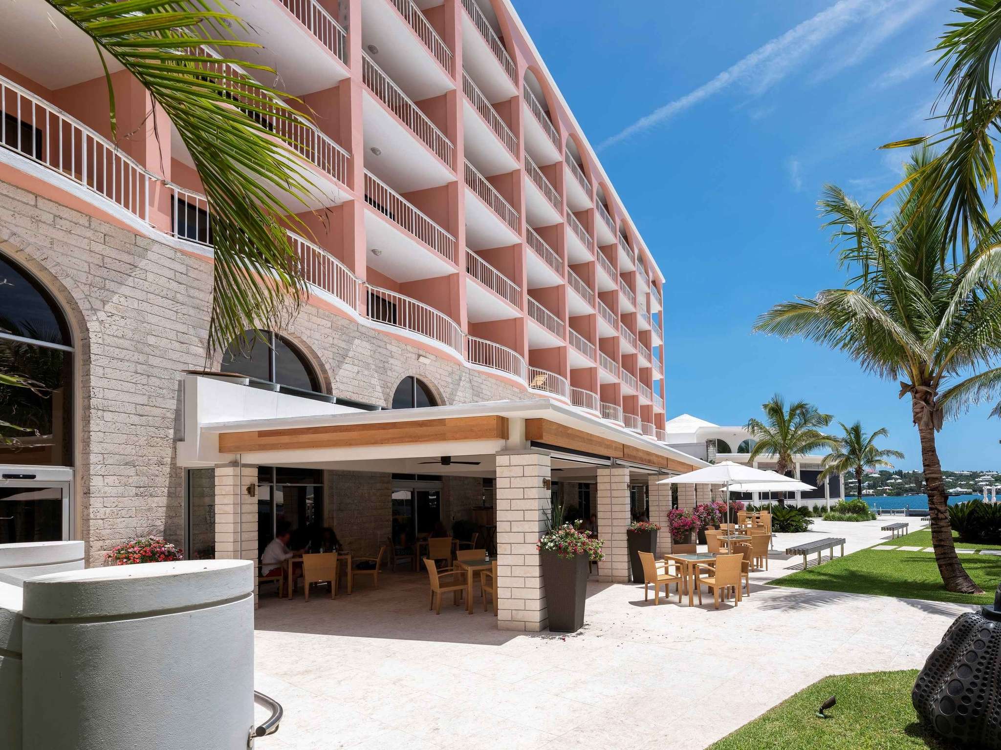 Hamilton Princess & Beach Club - 5 star Hotel in Hamilton | ALL - ALL