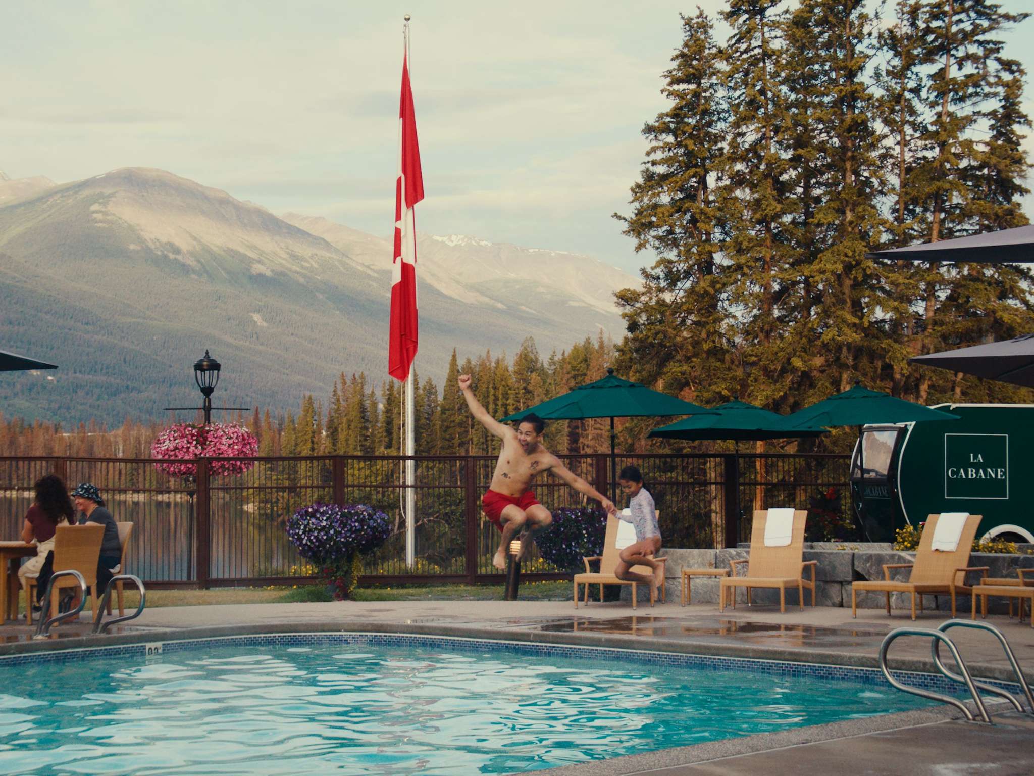 Fairmont Jasper Park Lodge - 4 star Hotel in Jasper | ALL - ALL