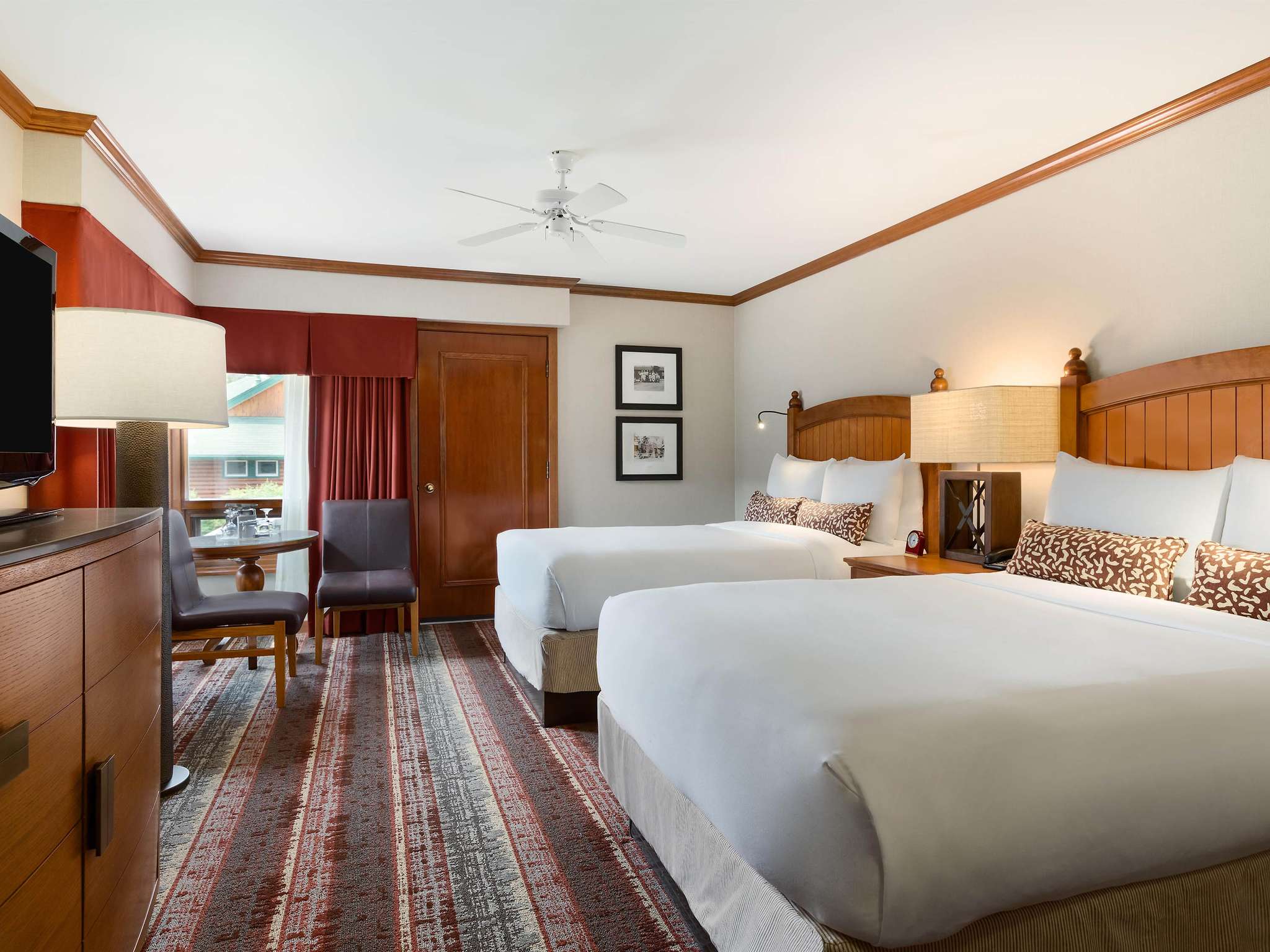 Fairmont Jasper Park Lodge - 4 star Hotel in Jasper | ALL - ALL