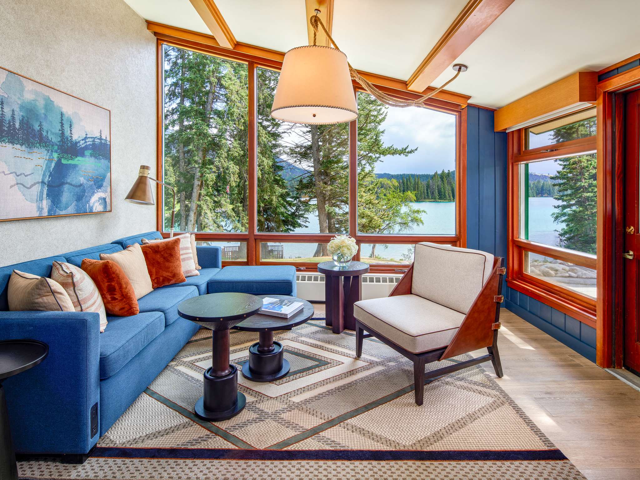 Fairmont Jasper Park Lodge - 4 star Hotel in Jasper | ALL - ALL