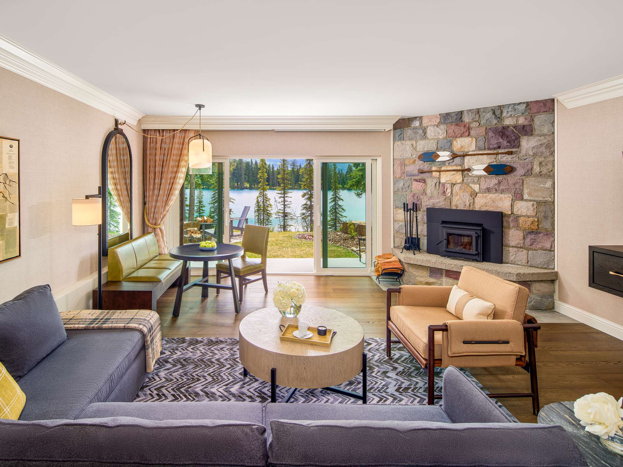 Fairmont Jasper Park Lodge - 4 star Hotel in Jasper | ALL - ALL