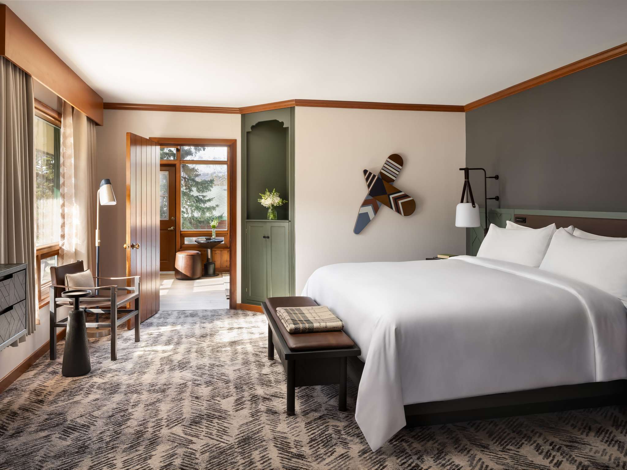 Fairmont Jasper Park Lodge - 4 star Hotel in Jasper | ALL - ALL