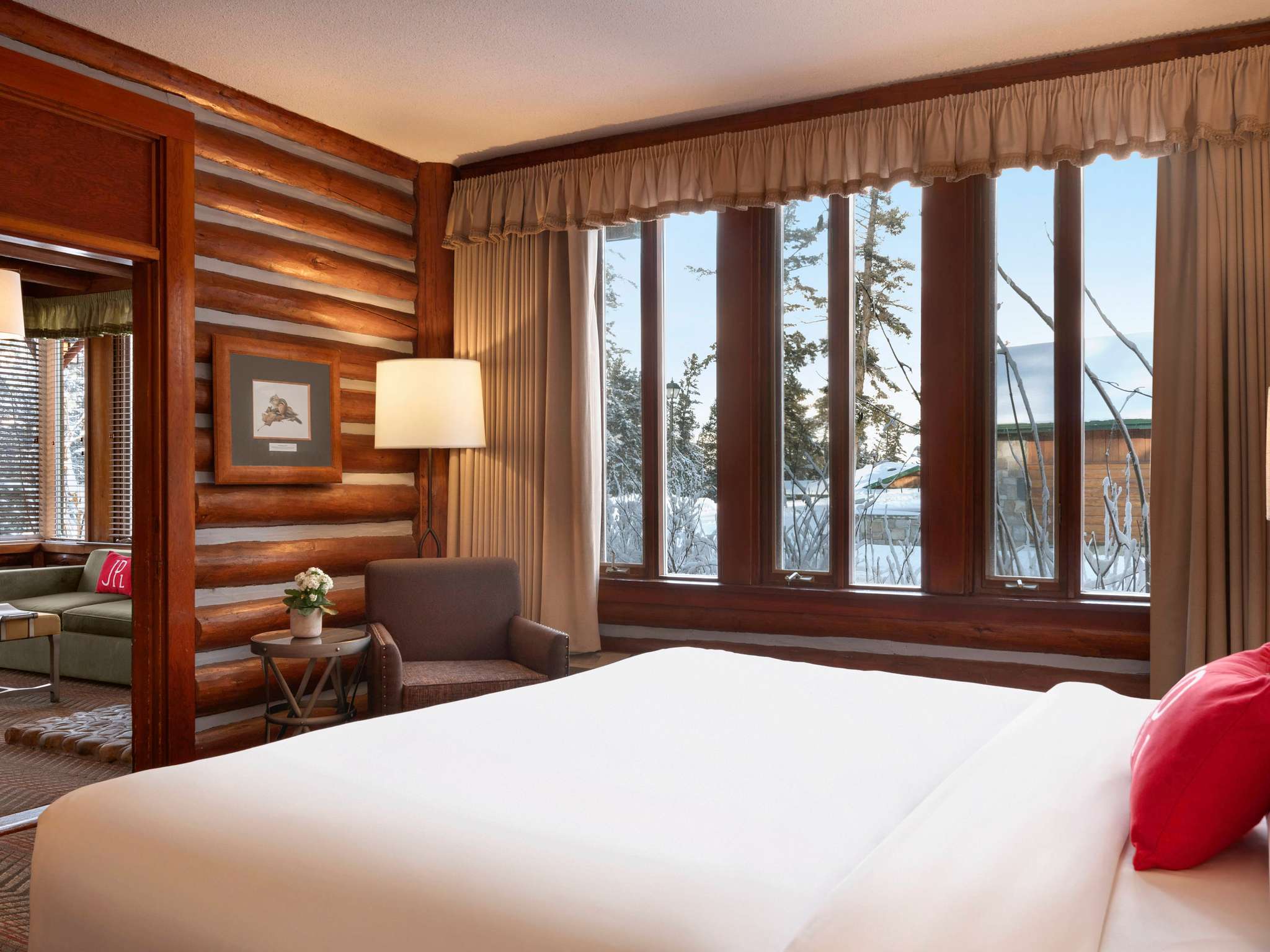 Fairmont Jasper Park Lodge - 4 star Hotel in Jasper | ALL - ALL