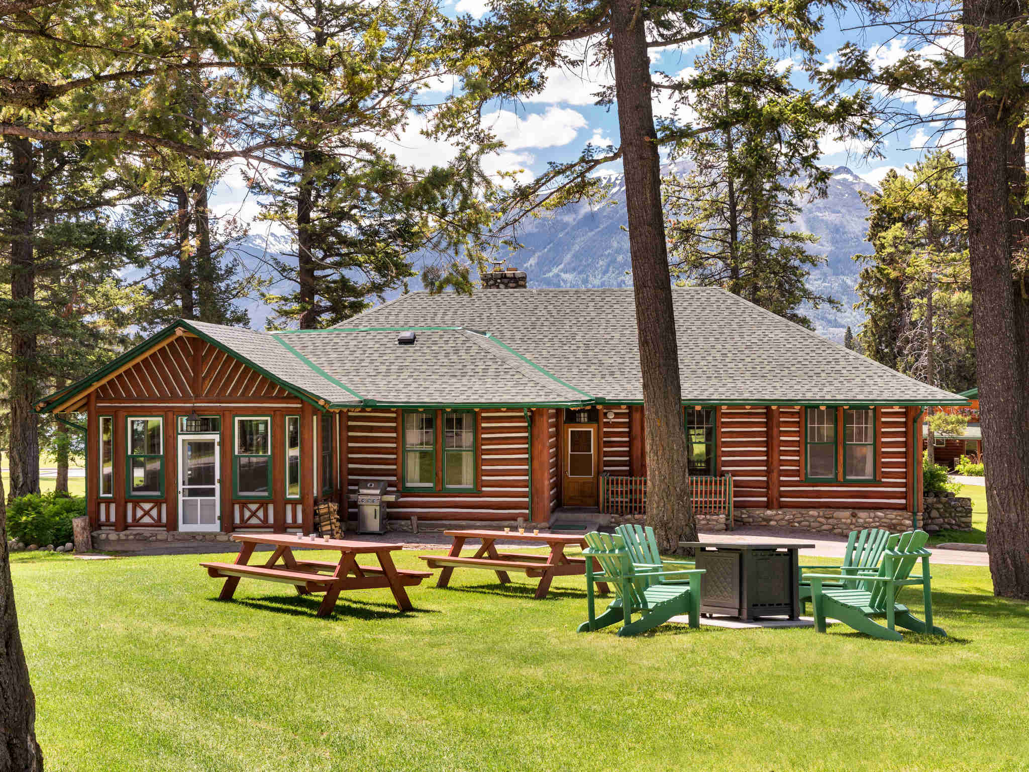 Fairmont Jasper Park Lodge - 4 star Hotel in Jasper | ALL - ALL