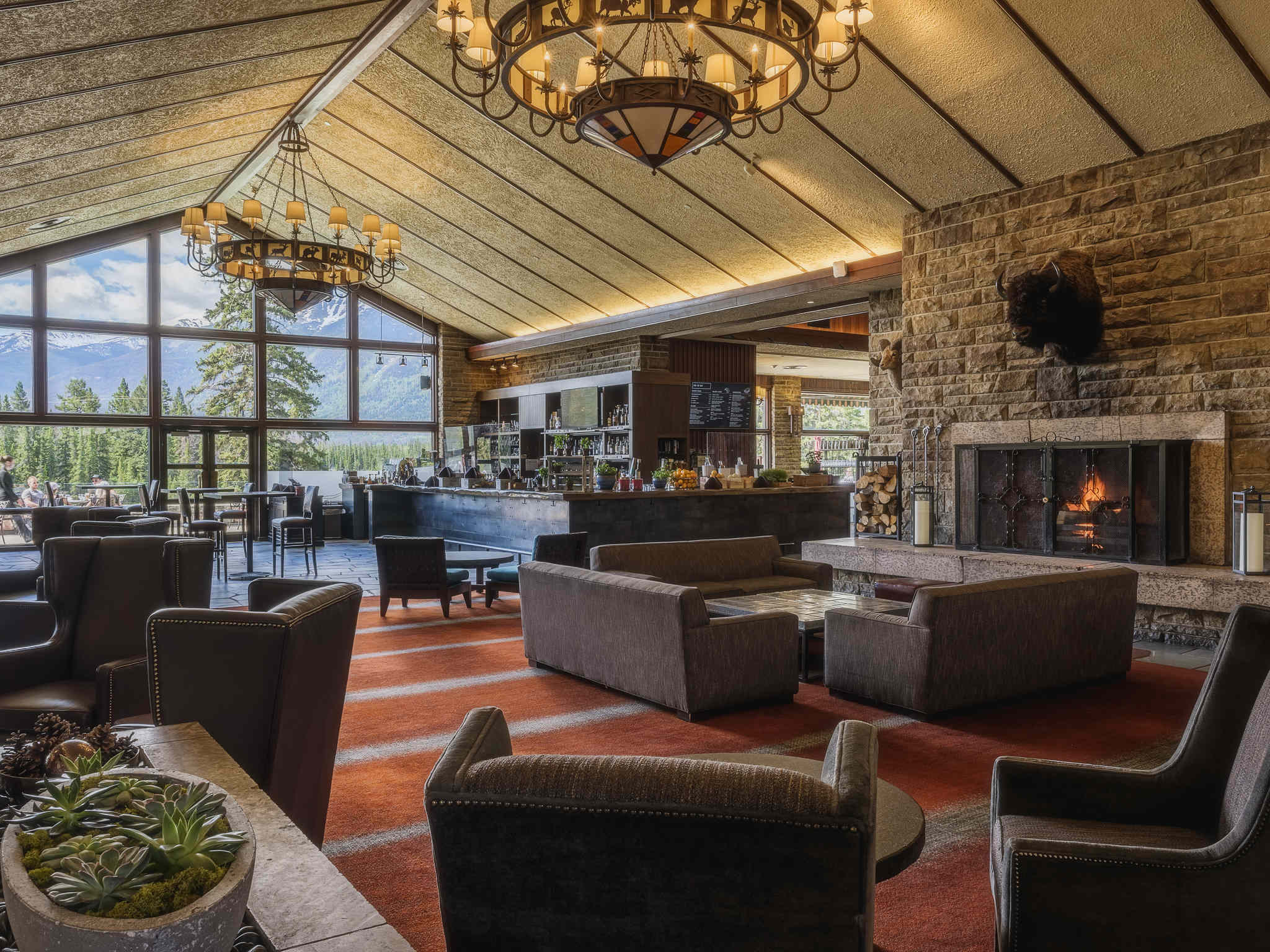 Fairmont Jasper Park Lodge - 4 star Hotel in Jasper | ALL - ALL