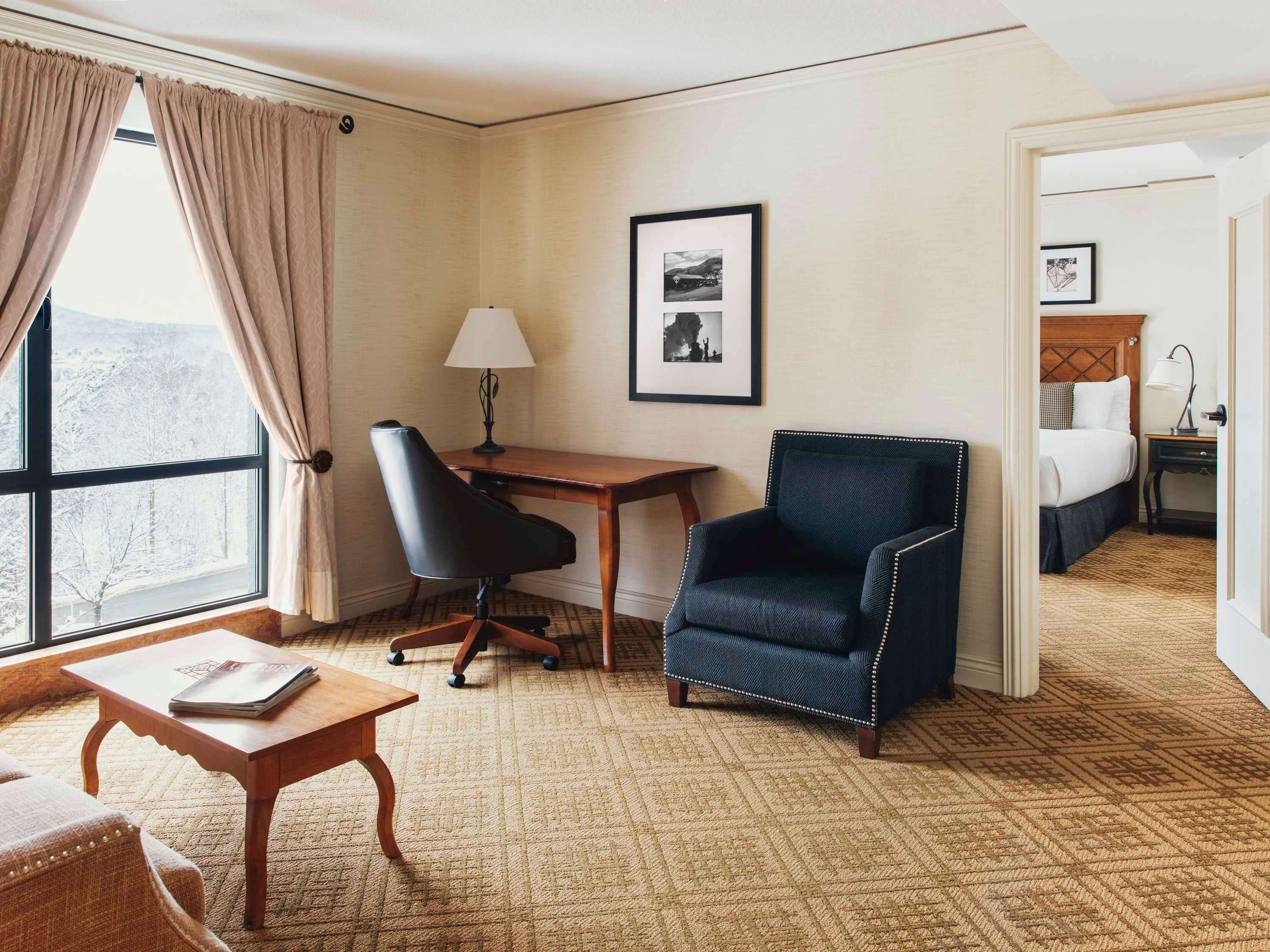 Fairmont Tremblant - 4 star Hotel in Mont Tremblant | ALL - ALL