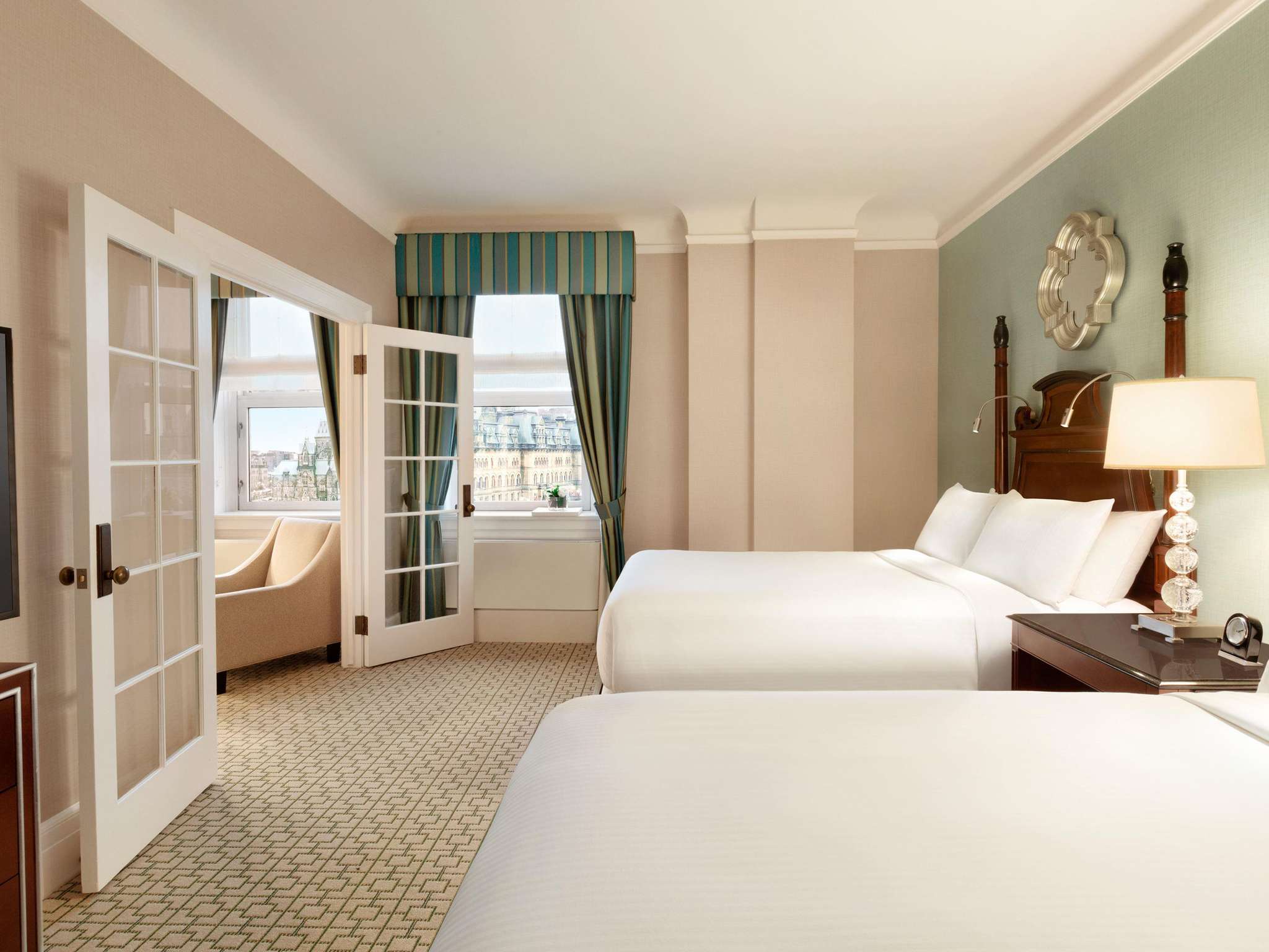 Fairmont Château Laurier - 4 star Hotel in Ottawa | ALL - ALL