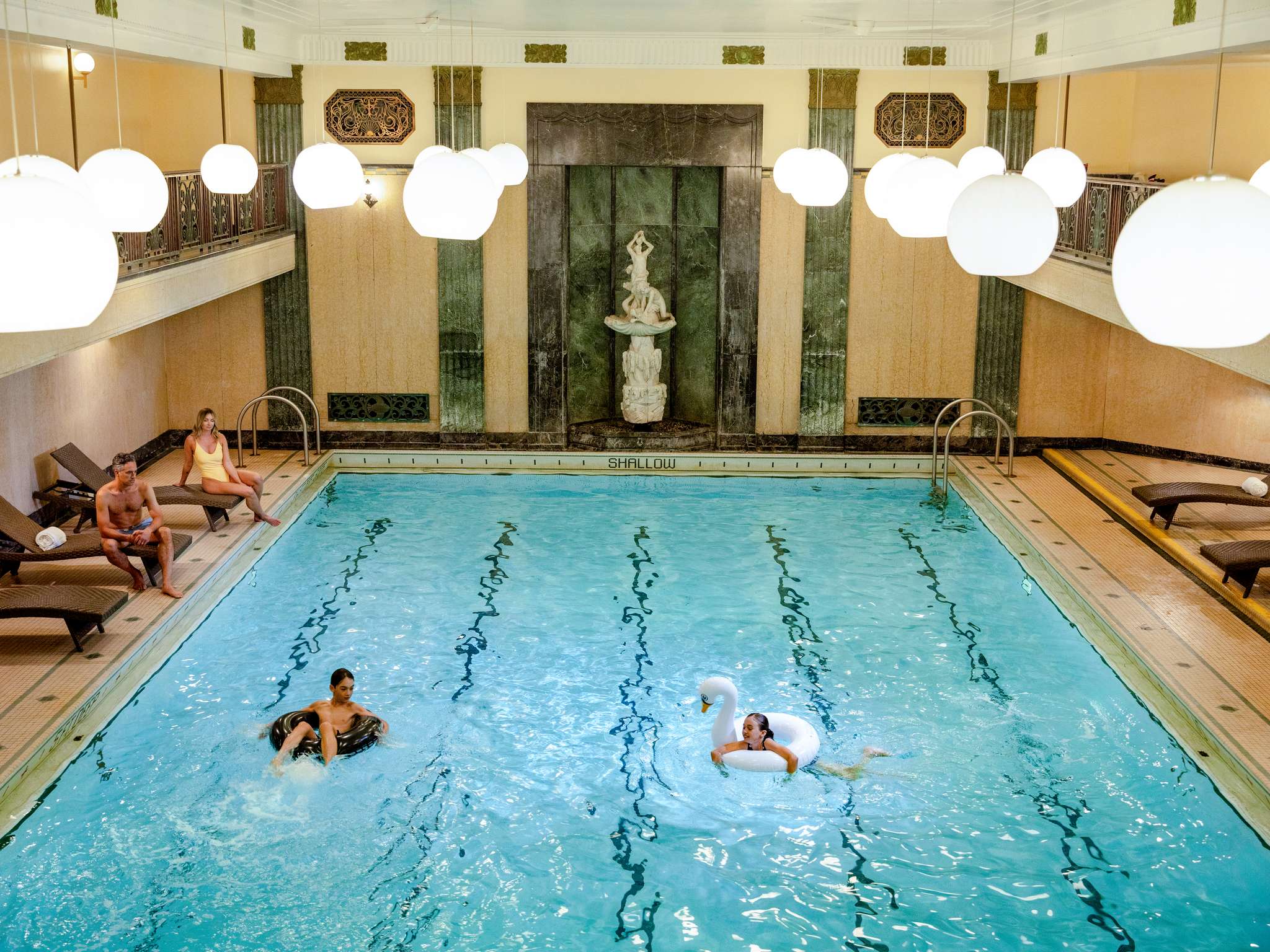 Fairmont Château Laurier - 4 star Hotel in Ottawa | ALL - ALL
