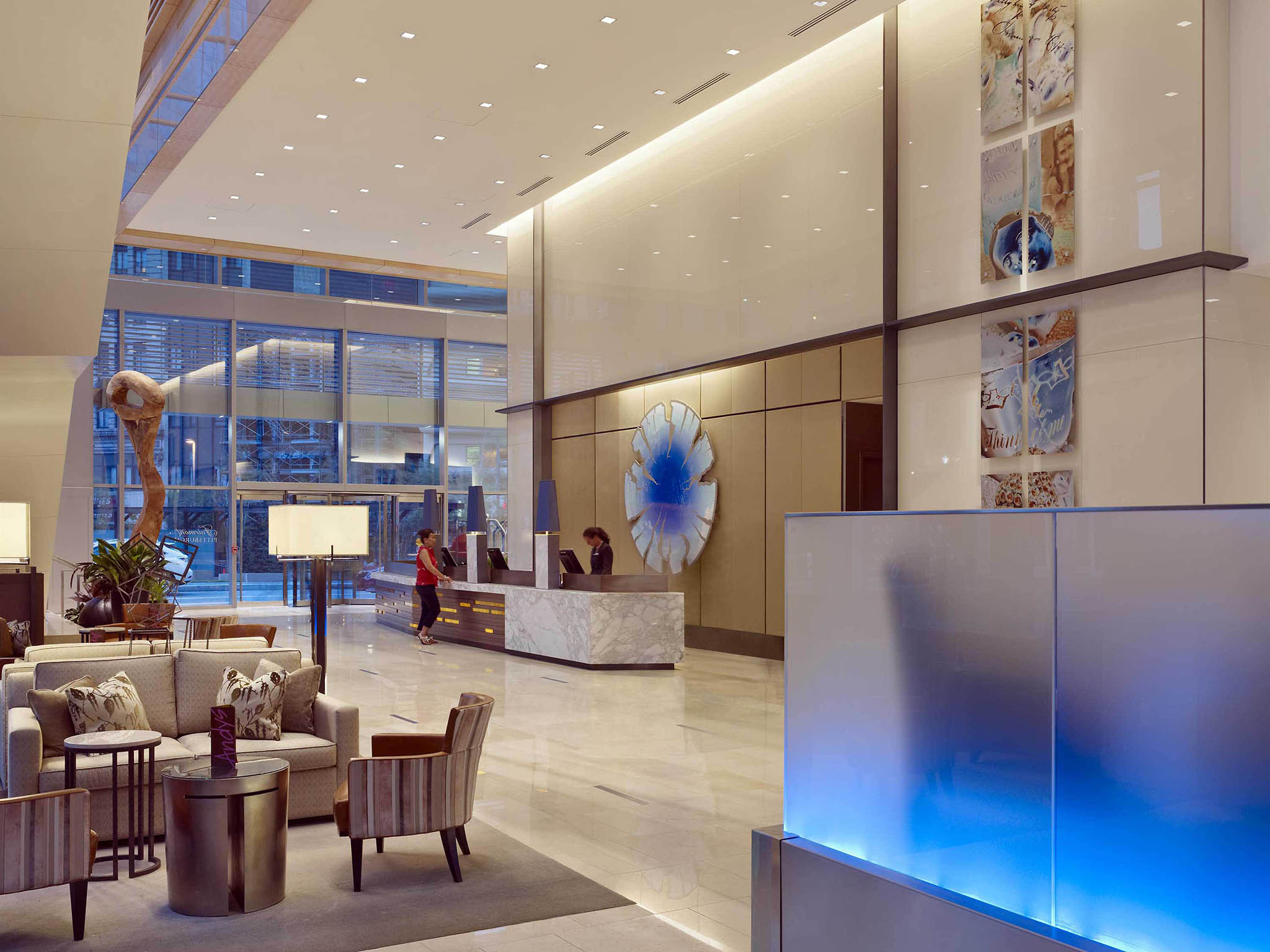 Fairmont Pittsburgh - 5 star Hotel in Pittsburgh | ALL - ALL