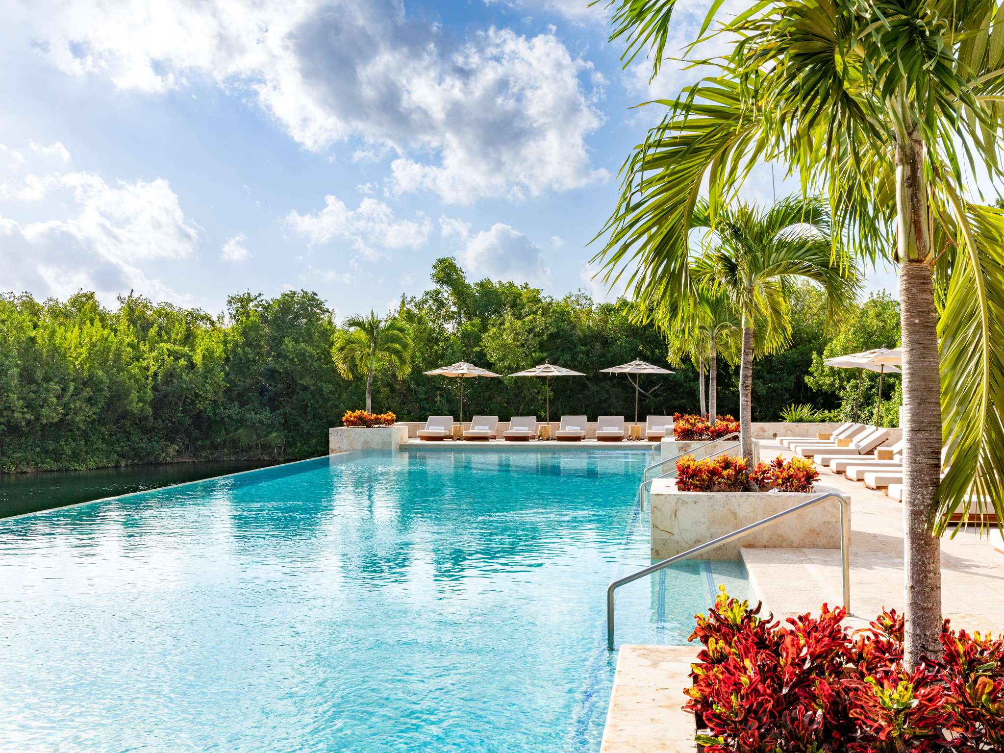 Fairmont Mayakoba - Luxury Hotel in Riviera Maya | ALL - ALL