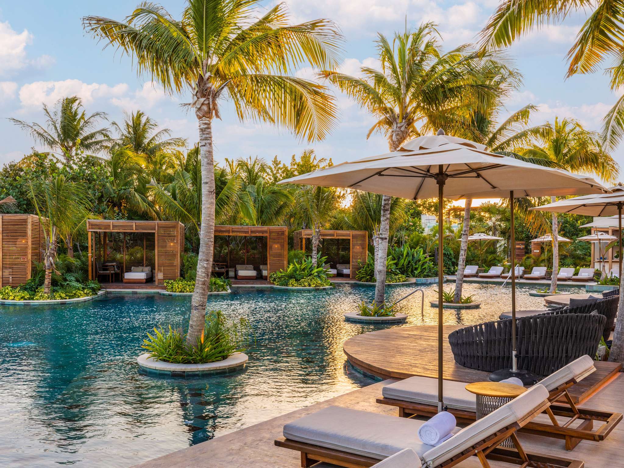 Fairmont Mayakoba - Luxury Hotel in Riviera Maya | ALL - ALL