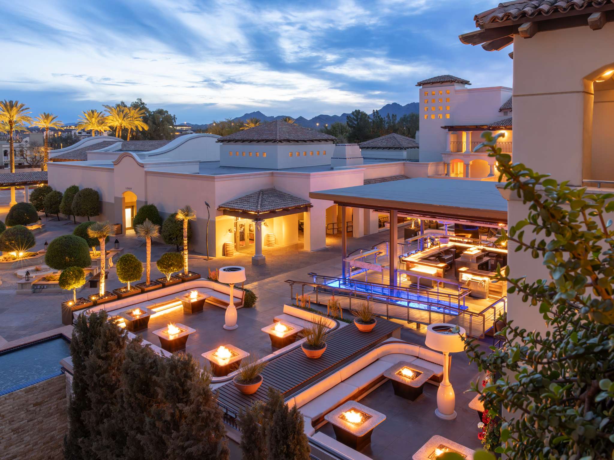 Fairmont Scottsdale Princess - 5 star Hotel in Scottsdale | ALL - ALL