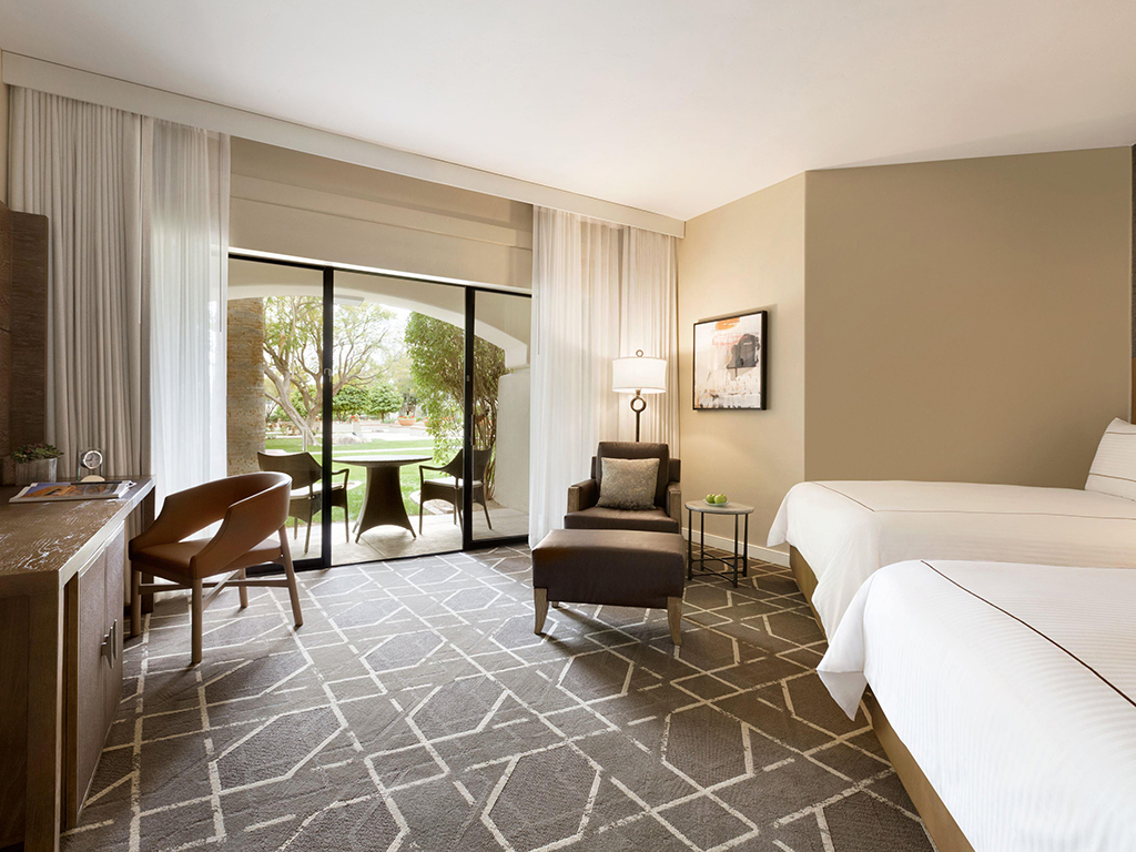 Resorts & Hotels in Scottsdale | Fairmont Scottsdale Princess - ALL