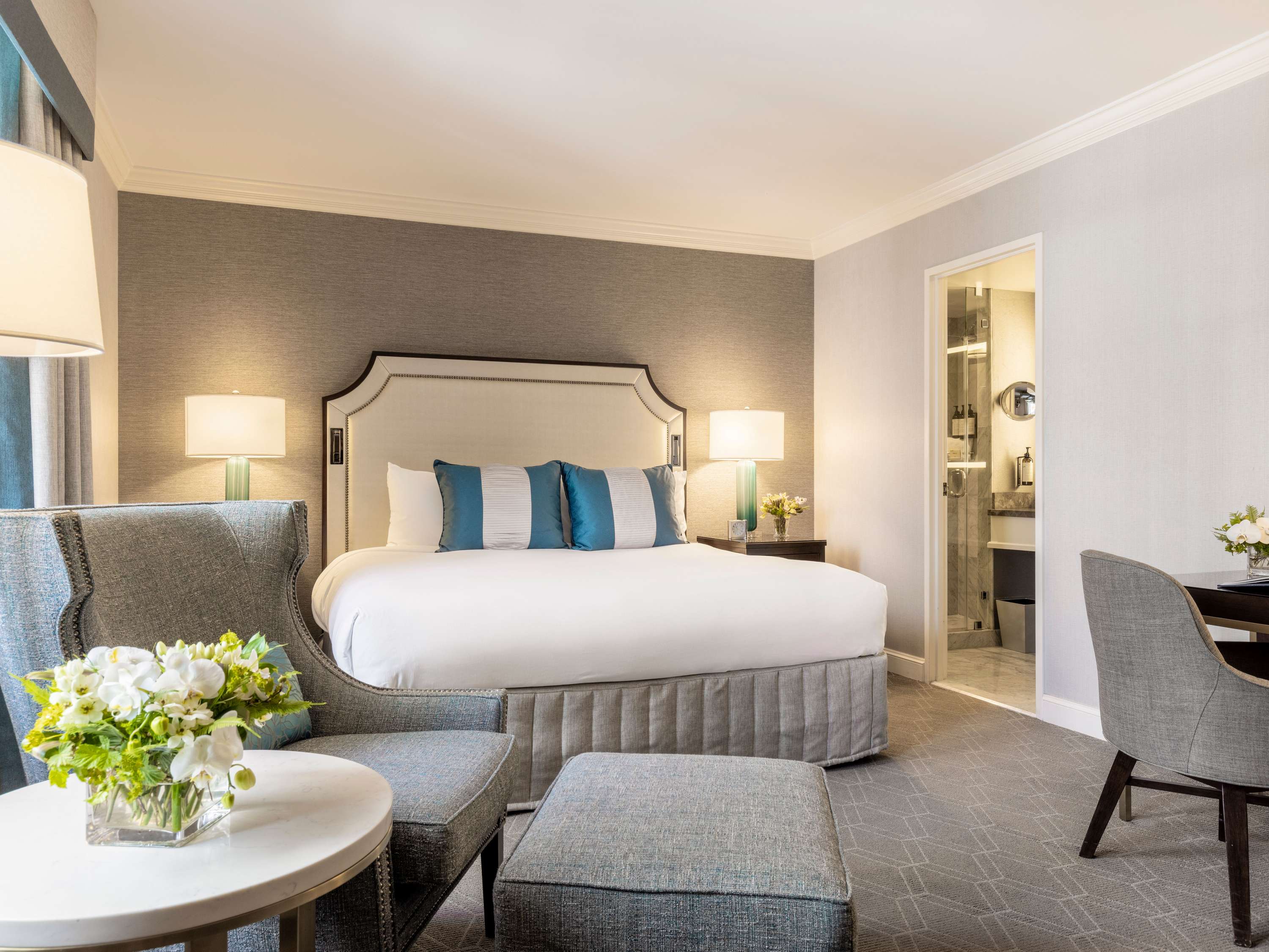 Fairmont Olympic Hotel Seattle - 4 star Hotel in Seattle | ALL - ALL