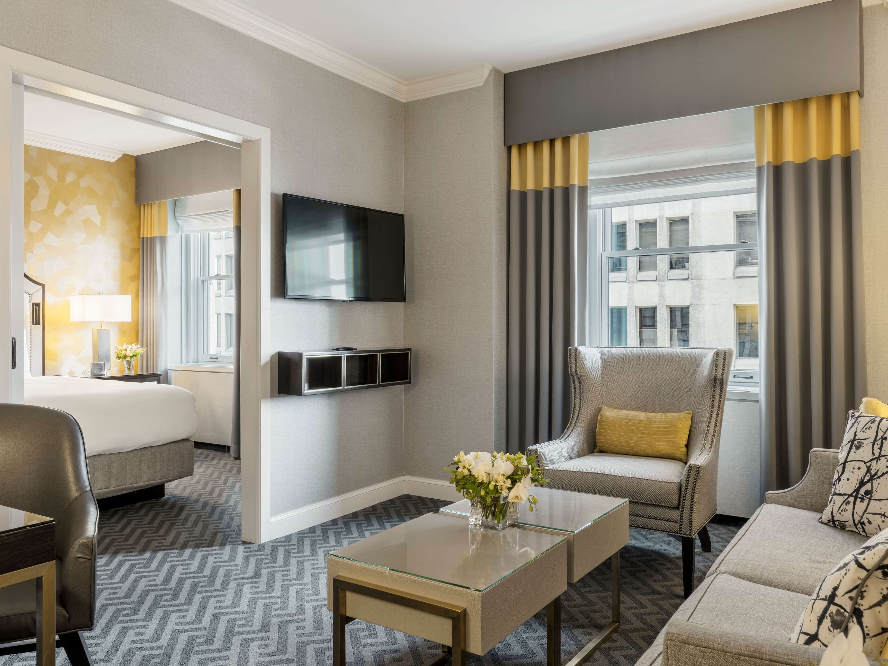 Fairmont Olympic Hotel Seattle - 4 star Hotel in Seattle | ALL - ALL