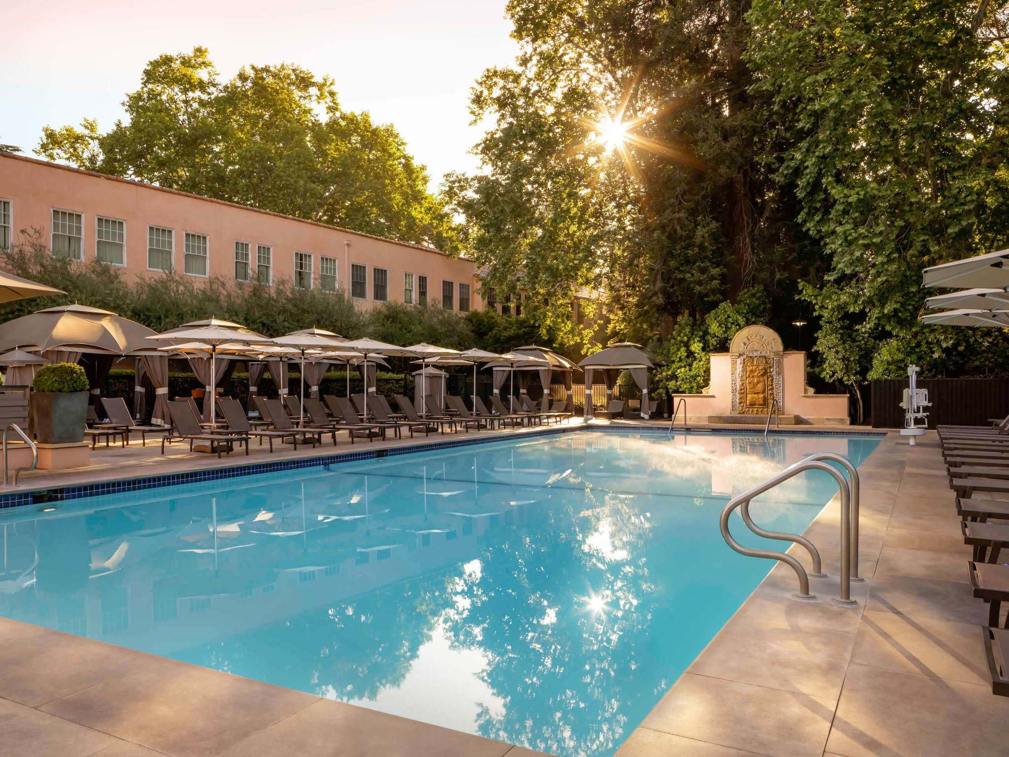 Fairmont Sonoma Mission Inn & Spa - 5 star Hotel in Sonoma | ALL - ALL