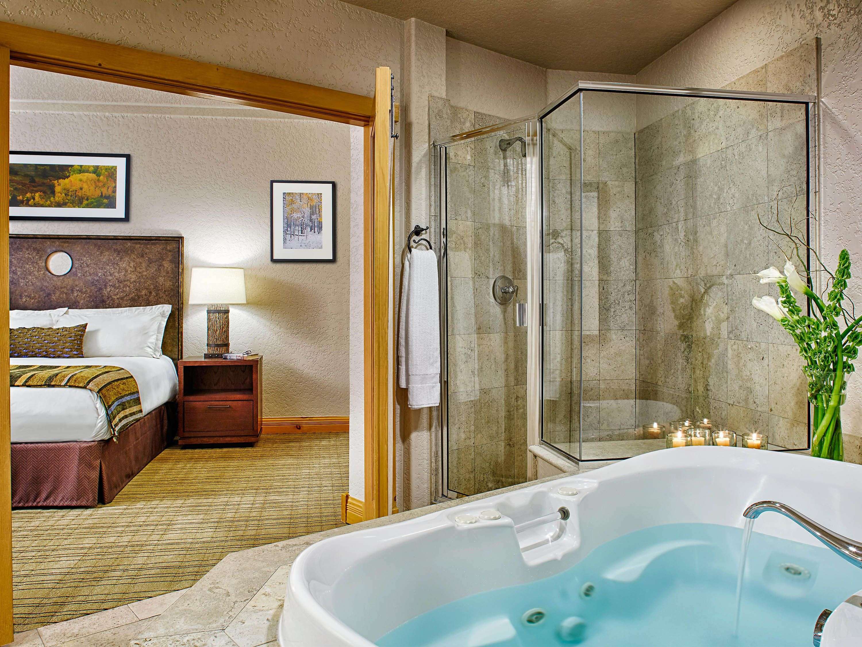 Fairmont Heritage Place Franz Klammer Lodge - 4 star Hotel in Telluride ...