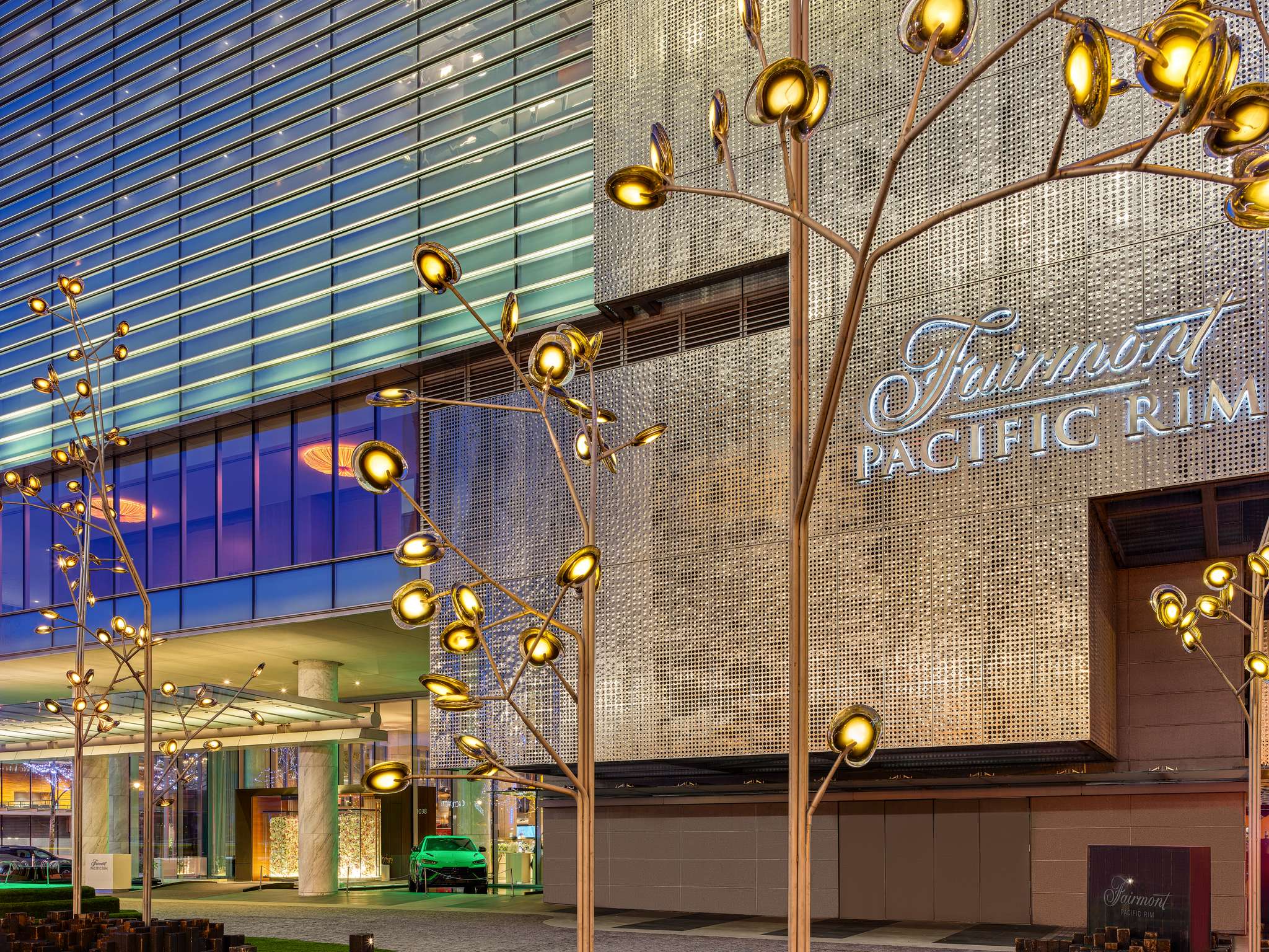 Fairmont Pacific Rim - 5 star Hotel in Vancouver | ALL - ALL